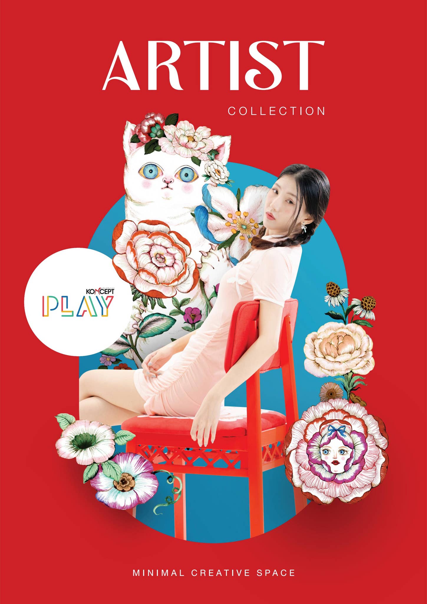 KONCEPT PLAY ARTIST COLLECTION by SB Design Square - Issuu