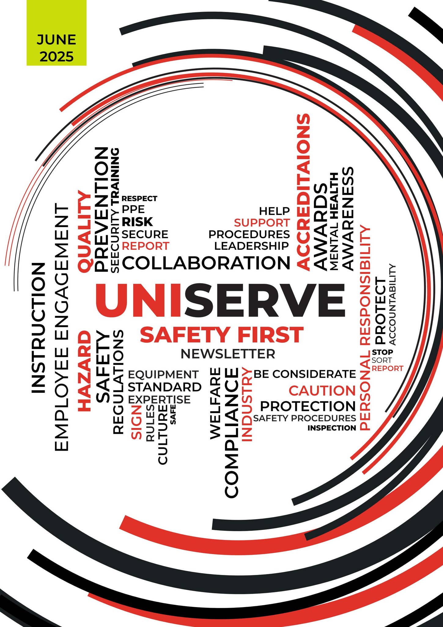 SHEQ Newsletter 2 - 2025 by GB Global - Issuu