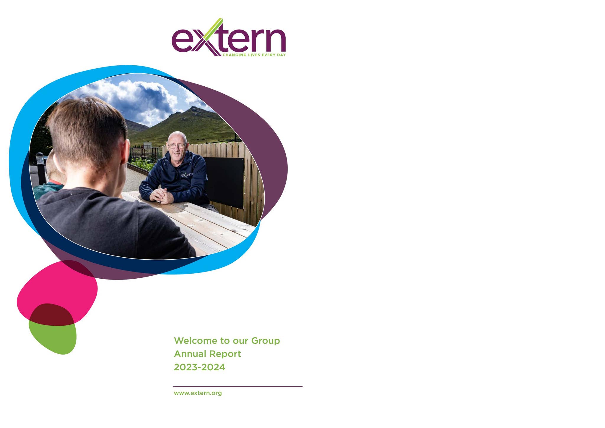 Extern GROUP - Annual report 2023-24 final - for print 3 by ...