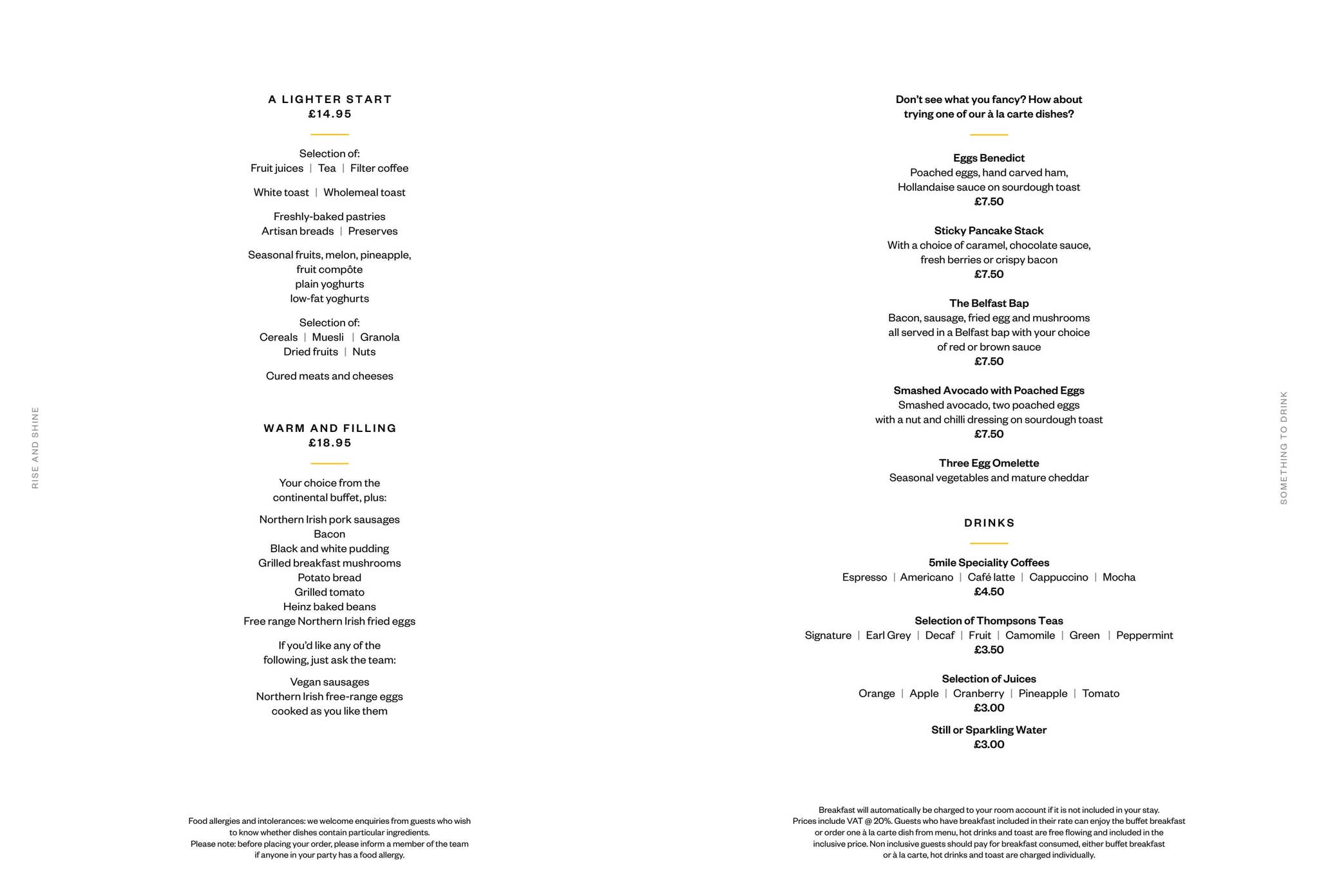 voco Breakfast Menu by iNUA Hospitality - Issuu