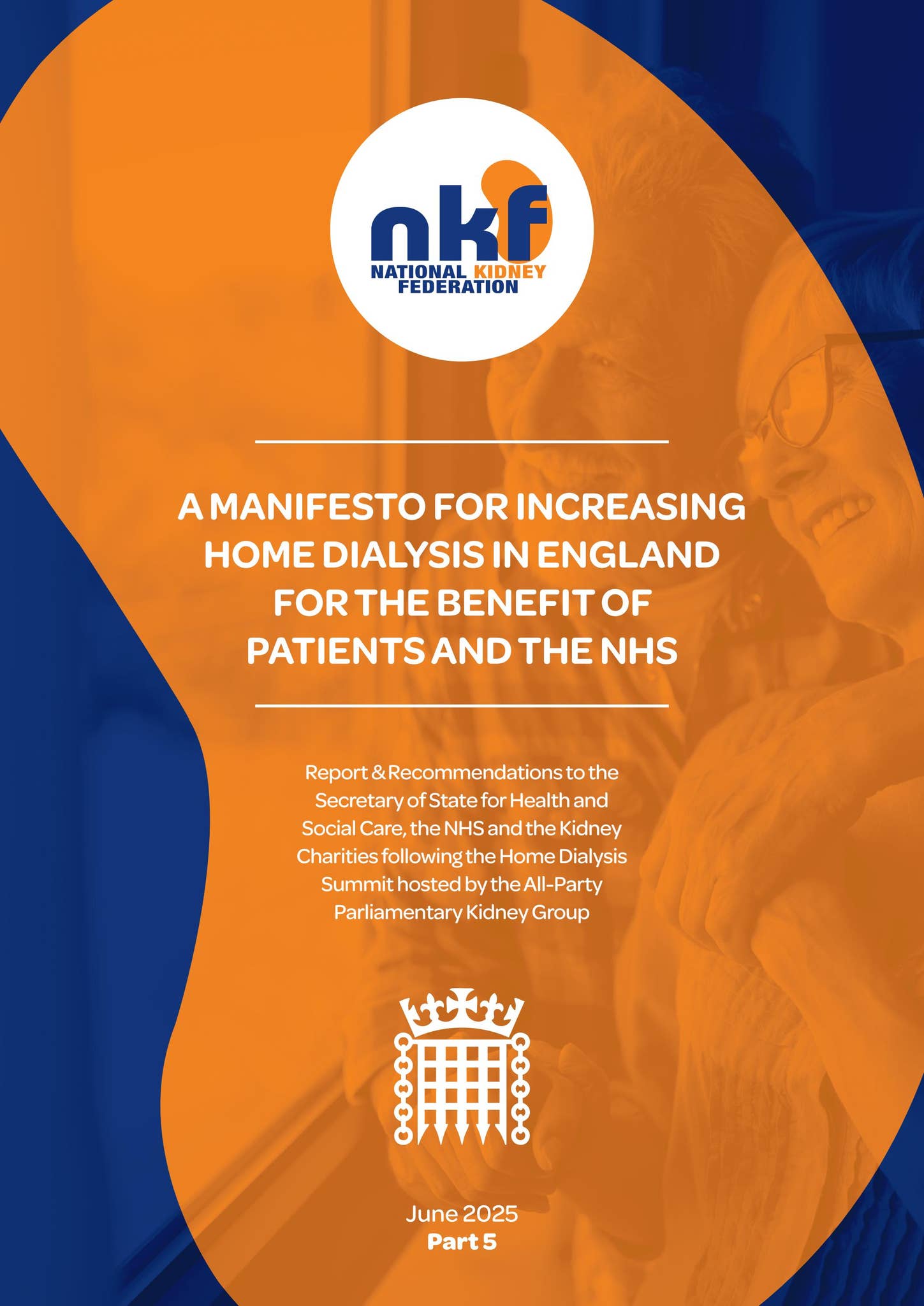 NKF Home Dialysis Report 2025 by National Kidney Federation - Issuu