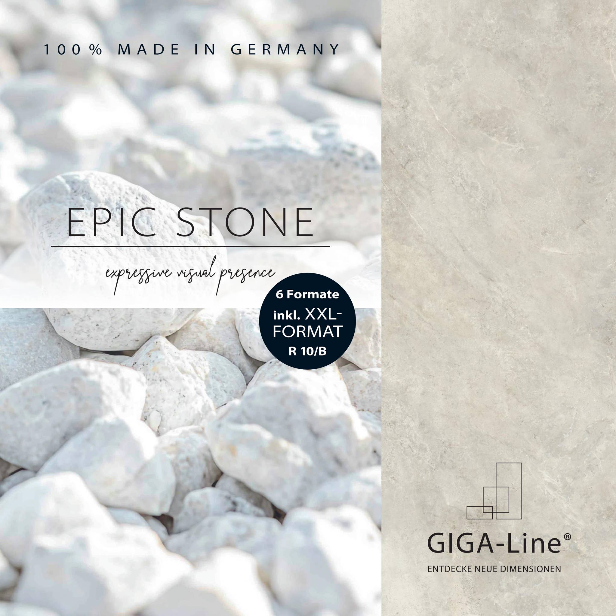 GIGA-Line® Epic Stone | Interbau-Blink by interbau_blink - Issuu