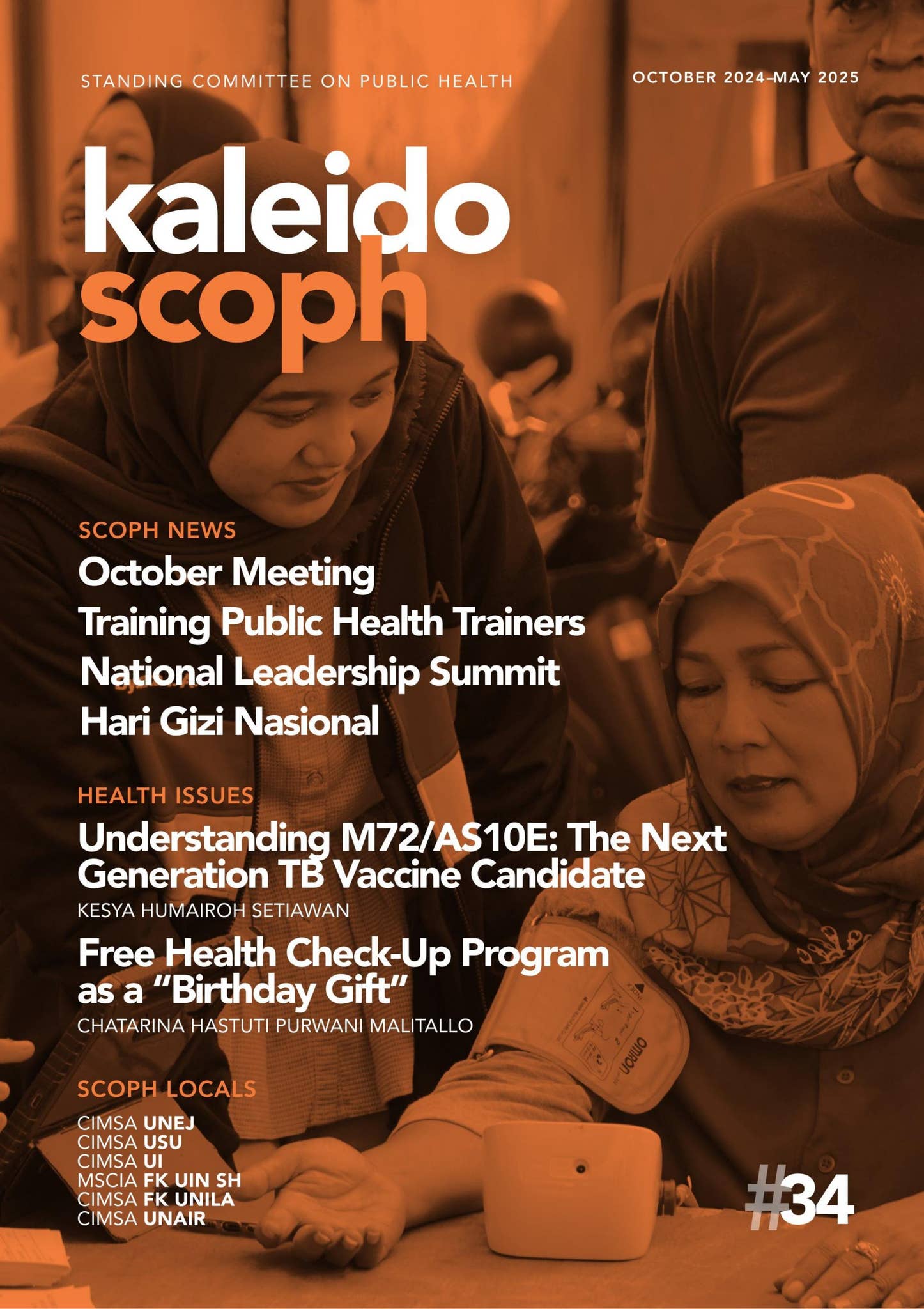 KaleidoSCOPH #34 by SCOPH CIMSA Indonesia by CIMSA Indonesia - Issuu