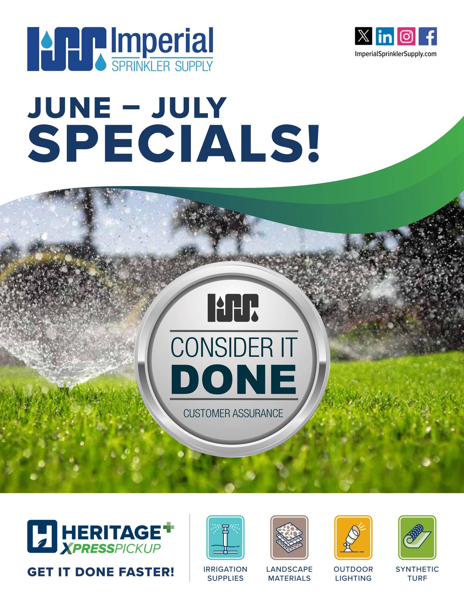 ISS_Q2_2025-Specials_Packet_June_July_FINAL by SRS / Heritage - Issuu