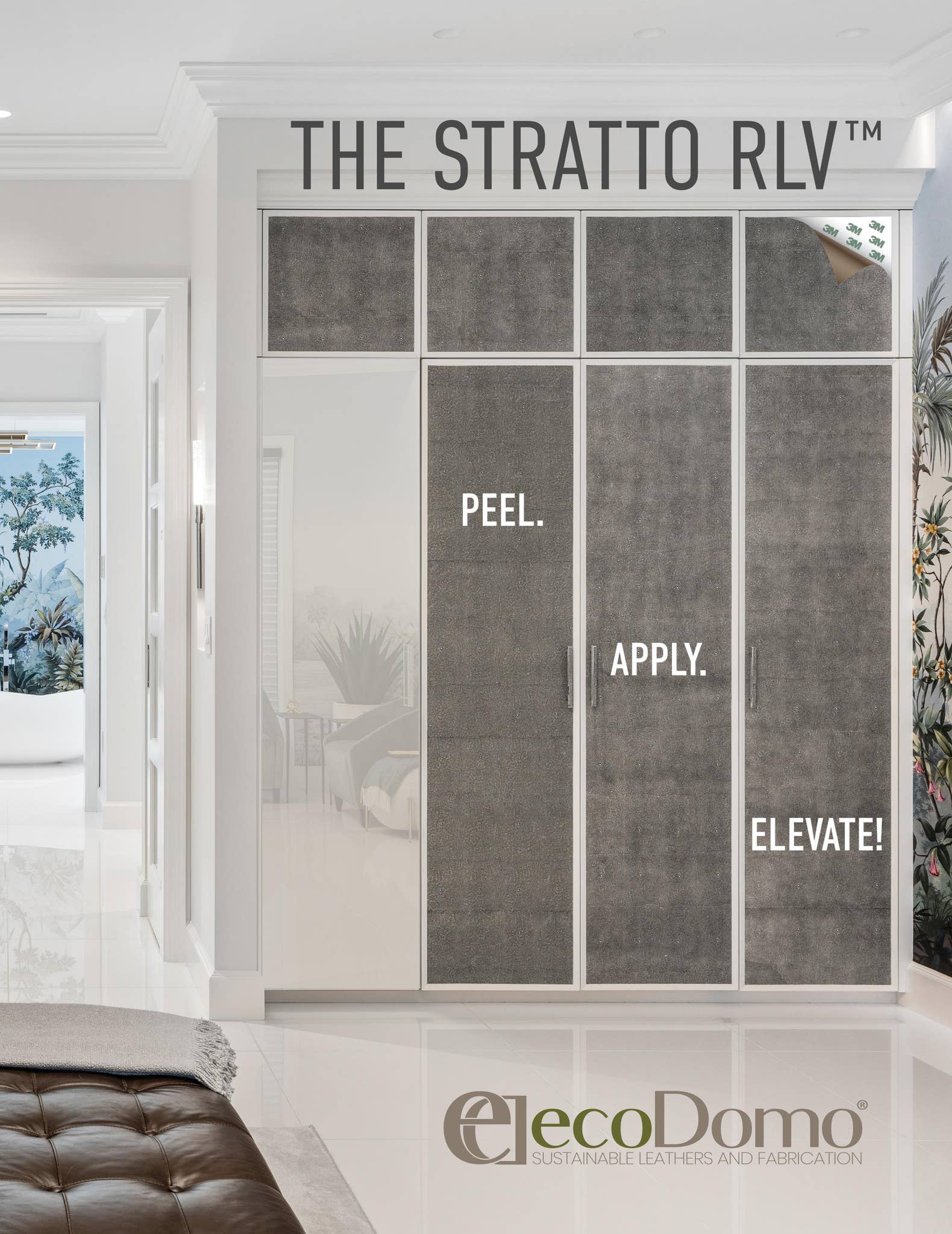 The Stratto RLV™ by EcoDomo® by EcoDomo - Issuu