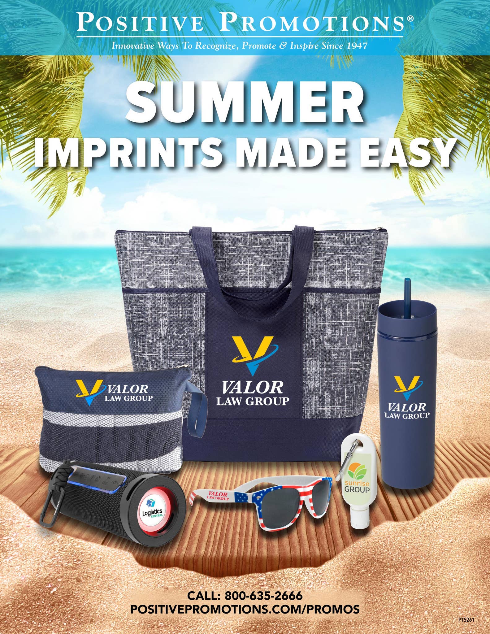 P15261_POS_SUMMER_IME_LOOKBOOK_2025 by Positive Promotions - Issuu