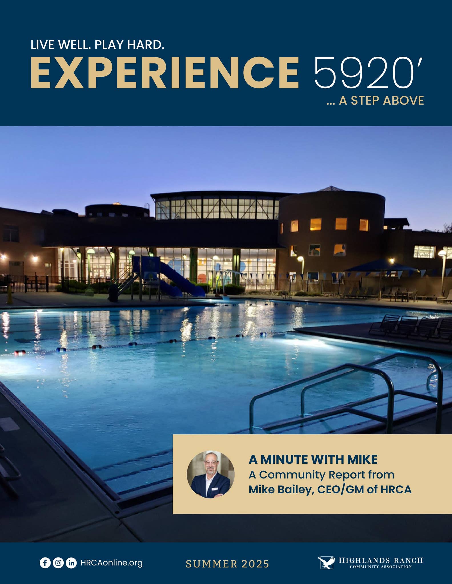 HRCA June 2025 Report from the GM by Highlands Ranch Community ...