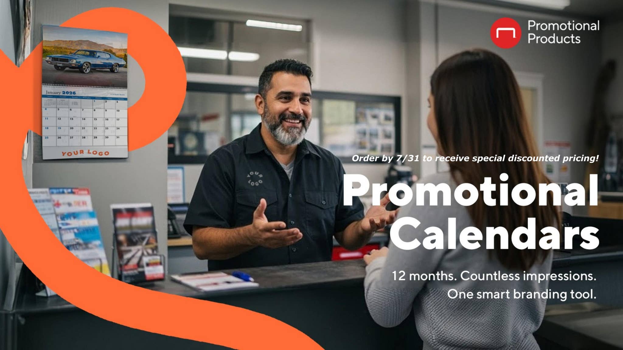 2025 Custom Calendars Collection by Staples Promotional Products - Issuu