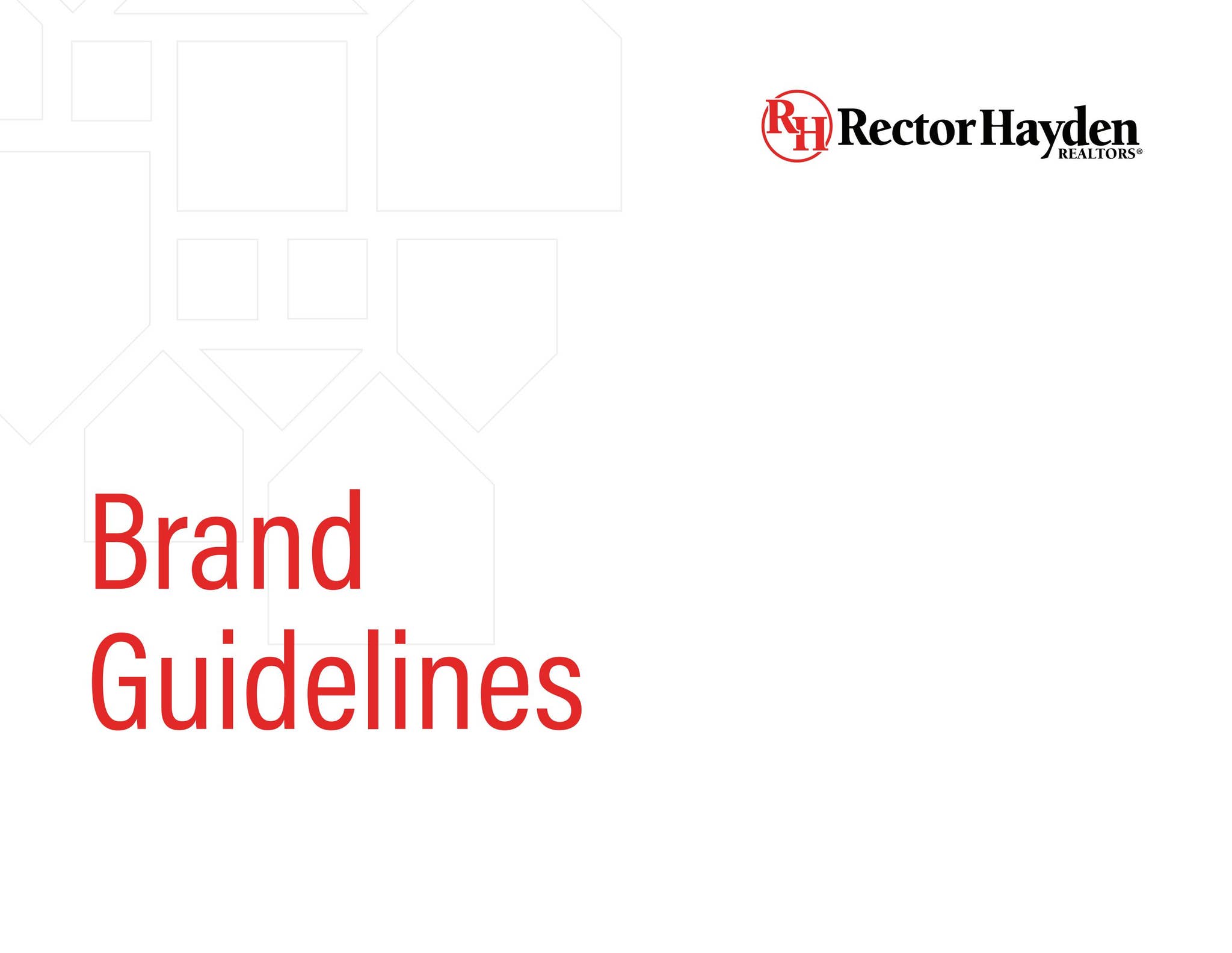 RHR-Brand-Guide by HomeServices KOI Companies: Semonin | Rector Hayden ...