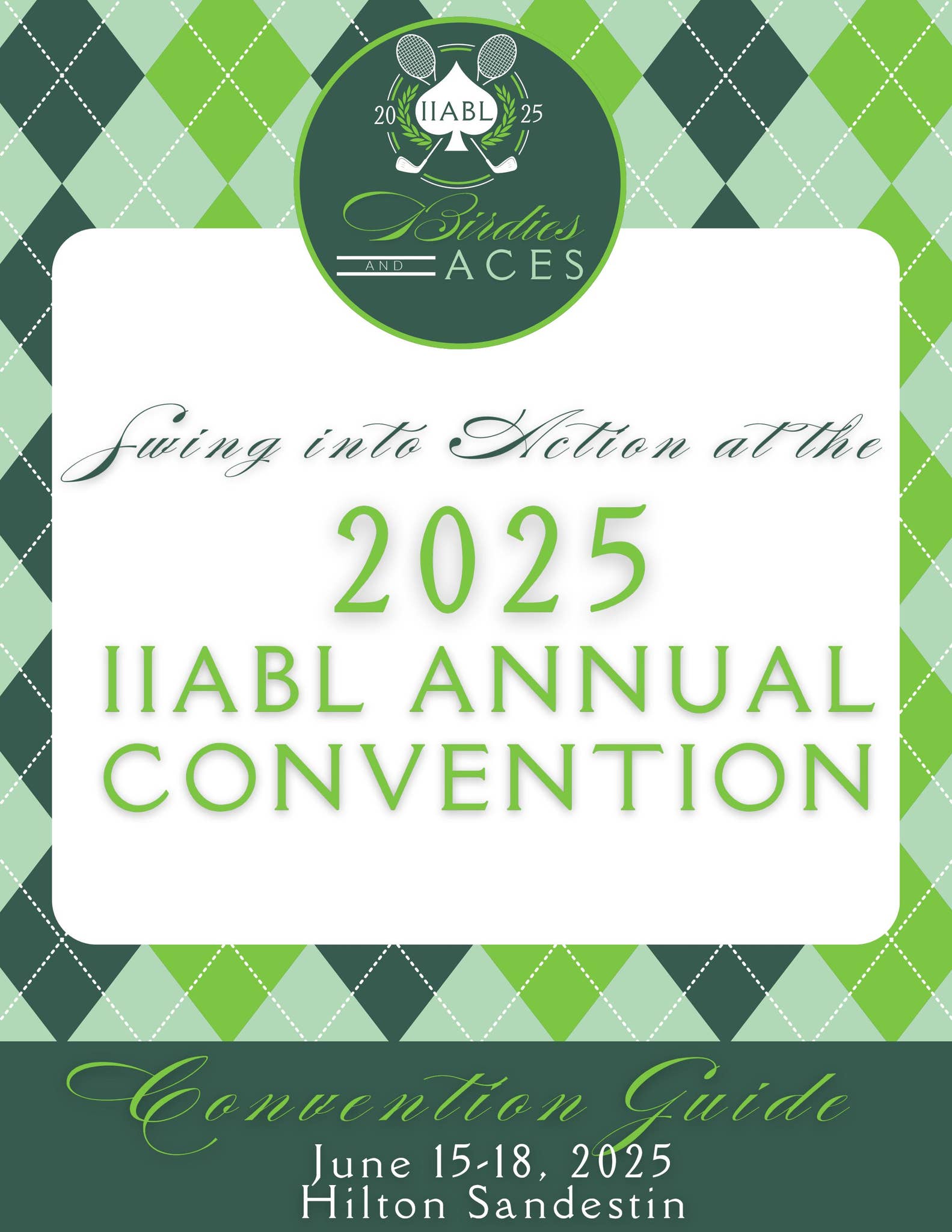 IIABL 2025 Annual Convention Program by Independent Insurance Agents ...