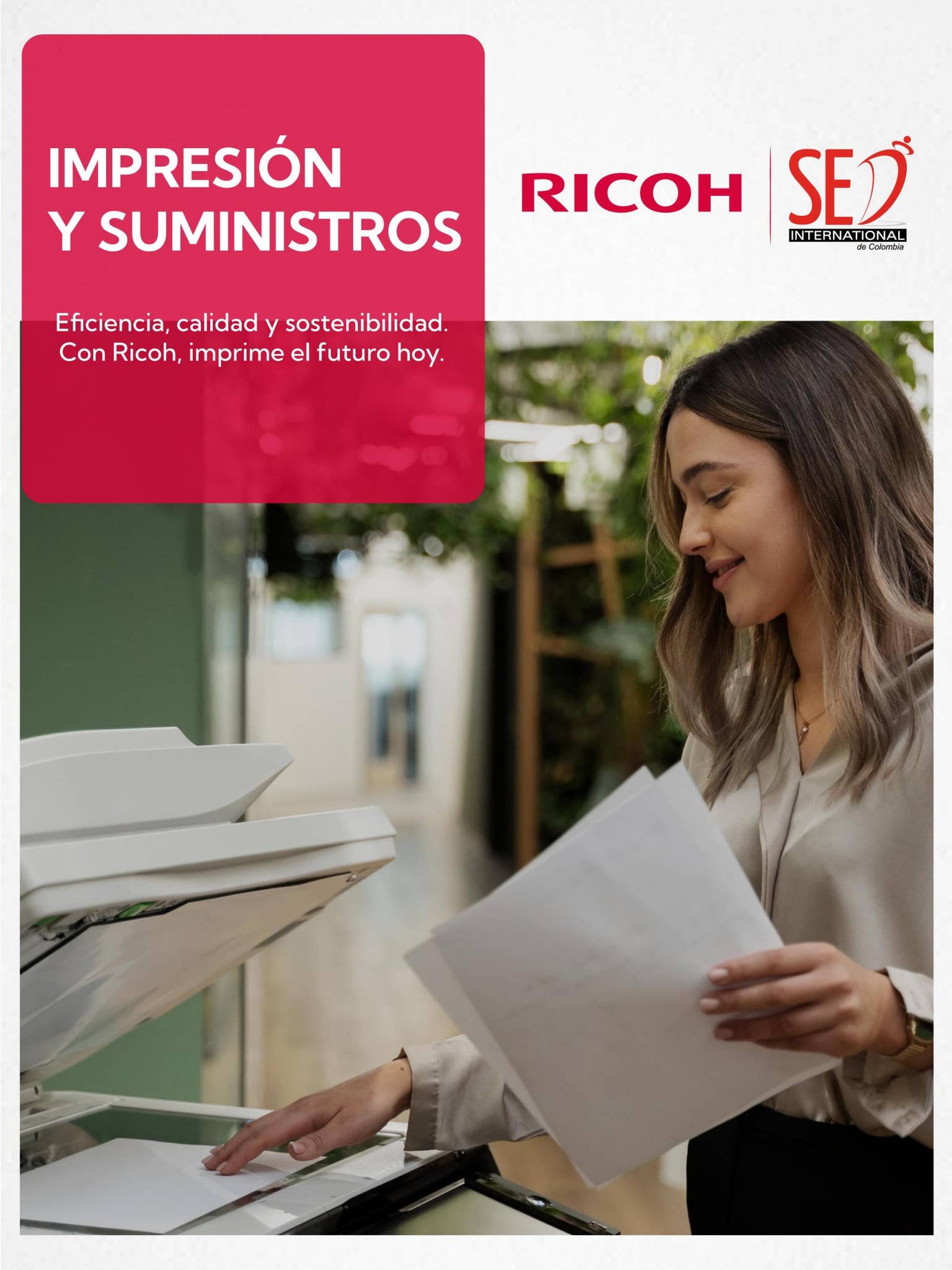 Catálogo RICOH 2025 by SEDInternational - Issuu