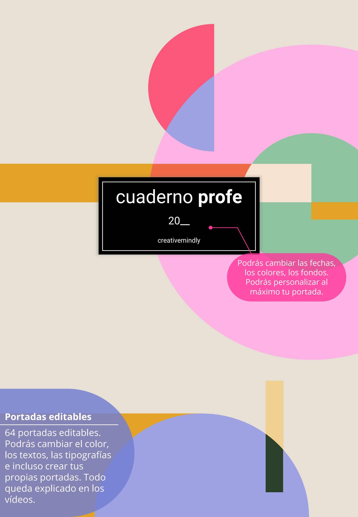 Plantillas editables cuaderno profe 25 26 by Maite Gil - Issuu