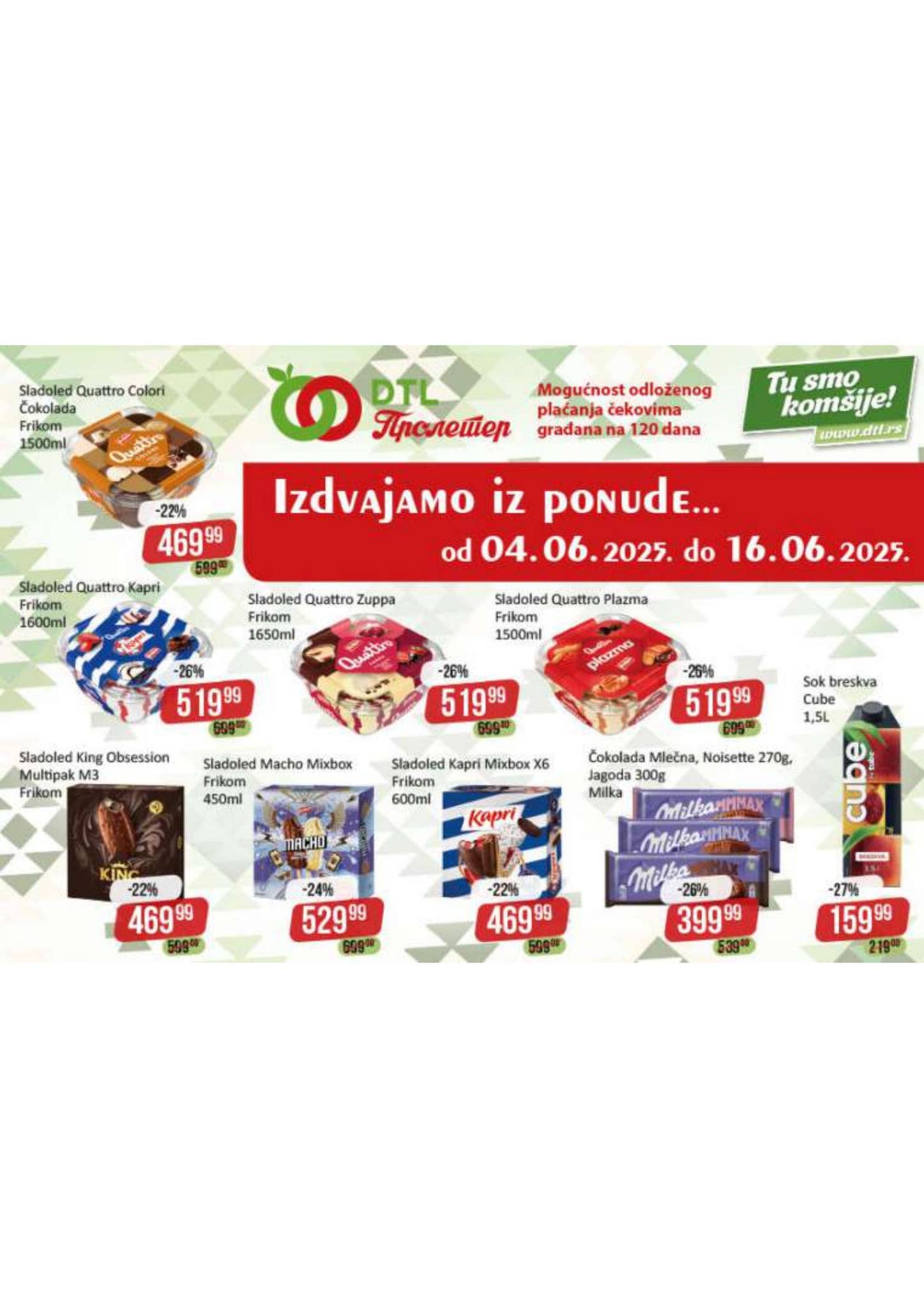 Izdvajamo iz ponude by Nabava.net Katalozi - Issuu