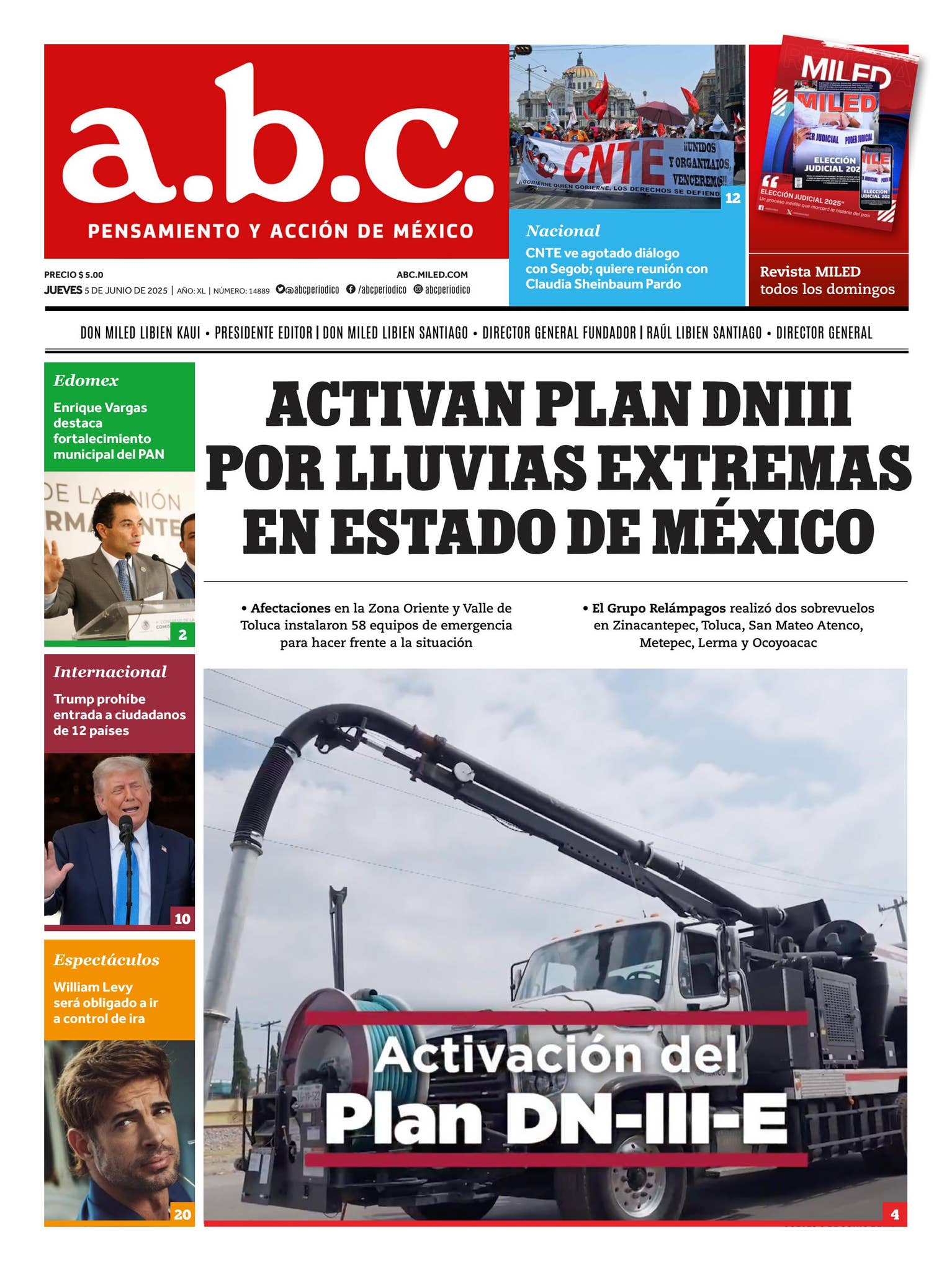 ABC_MEXICO_5_6_2025 by Grupo Miled - Issuu