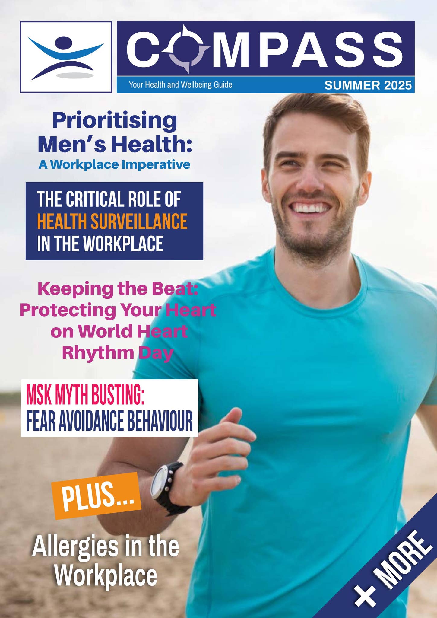 Compass Magazine | Your Health & Wellbeing Guide | Summer Edition 2025 ...