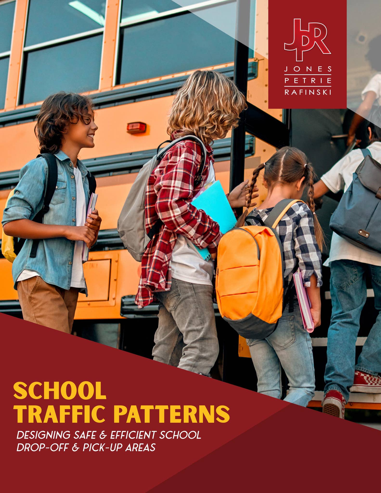 Designing Safe & Efficient School Drop-Off & Pick Up Areas by Jones ...