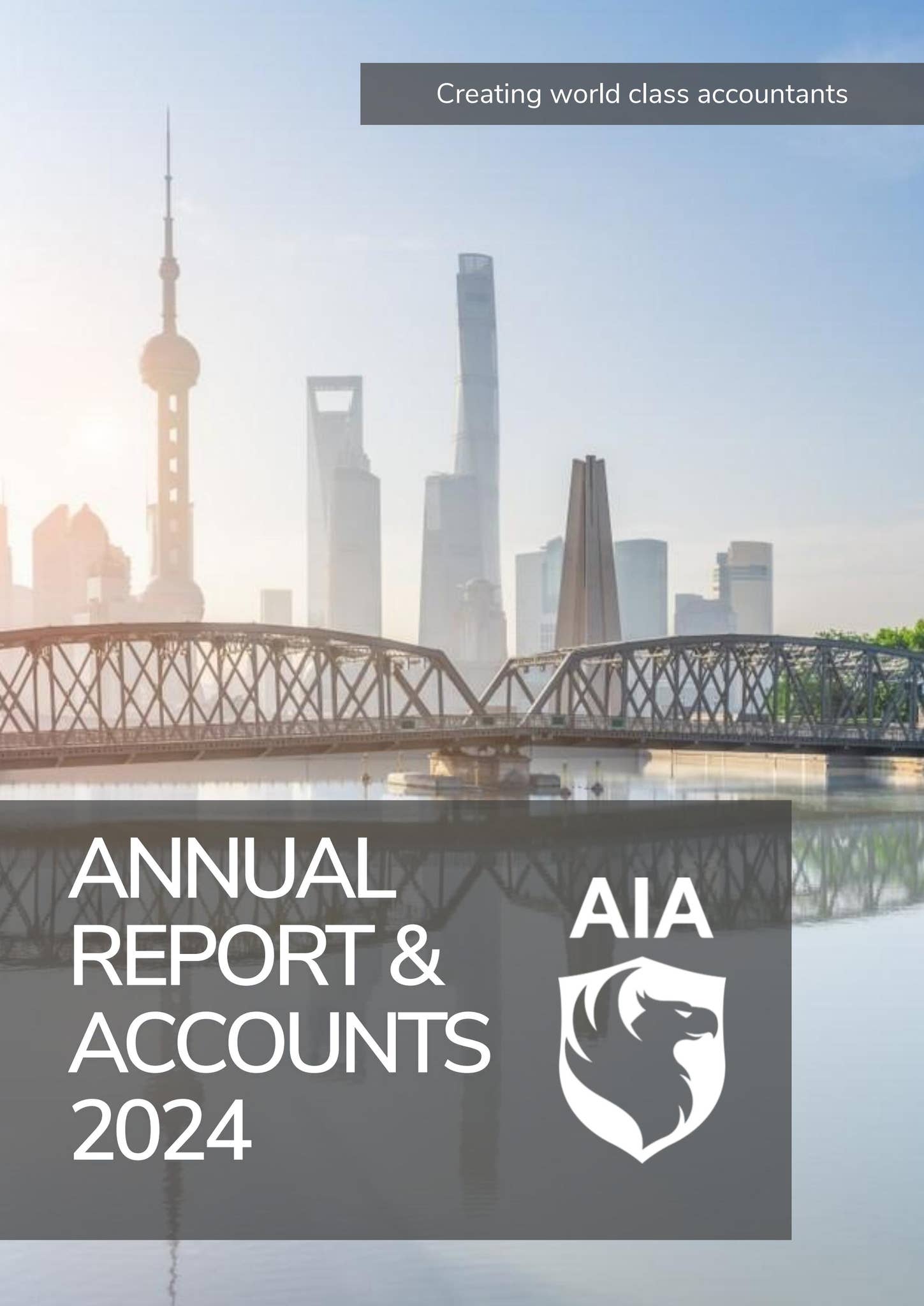 AIA Annual Report and Accounts by Association of International Accountants - Issuu