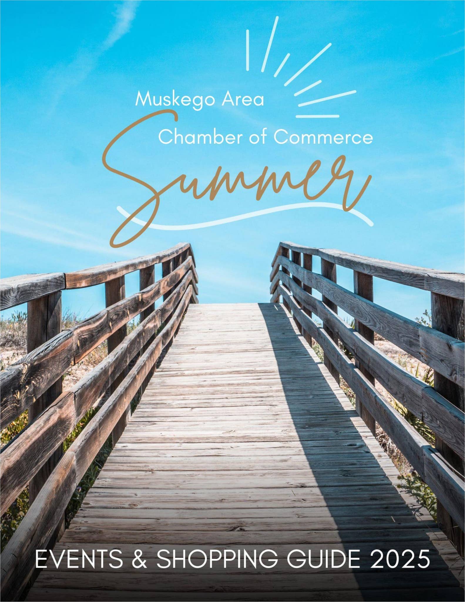 2025 Summer Events & Shopping Guide FINAL by Muskego Area Chamber of ...