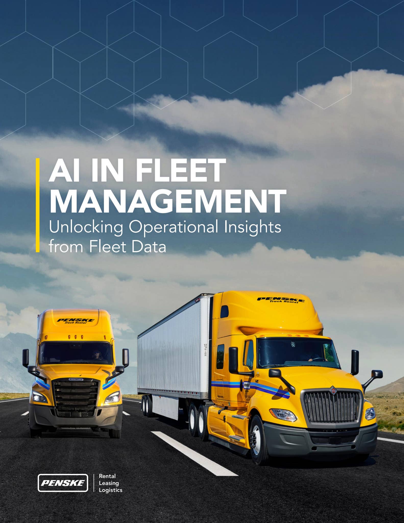 AI in Fleet Management by Penske Transportation Solutions - Issuu