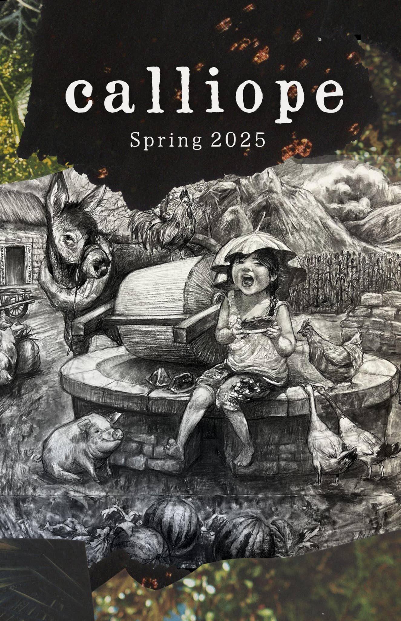 Calliope - Spring 2025 by The Pingry School - Issuu
