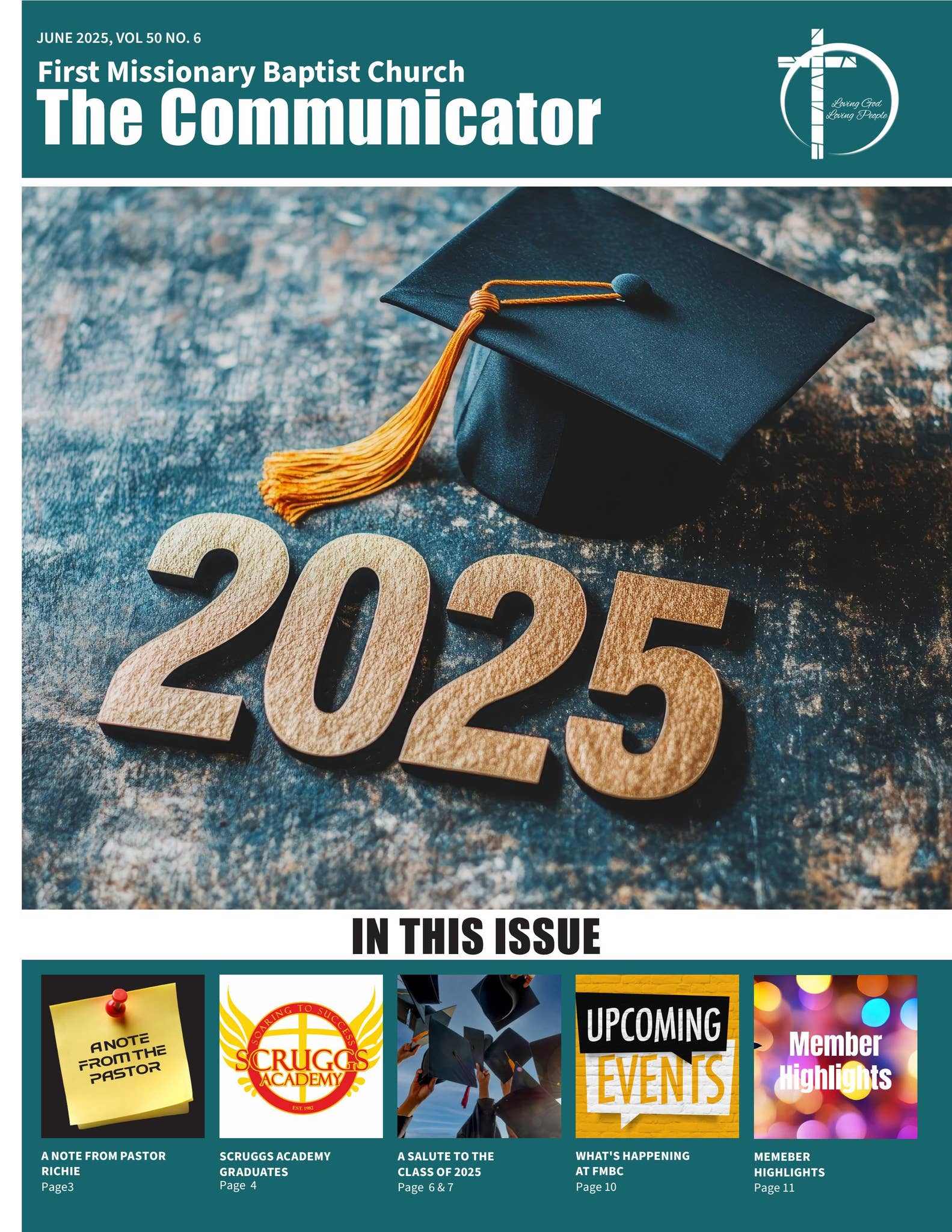 June 2025 Communicator by FMBCHSV - Issuu