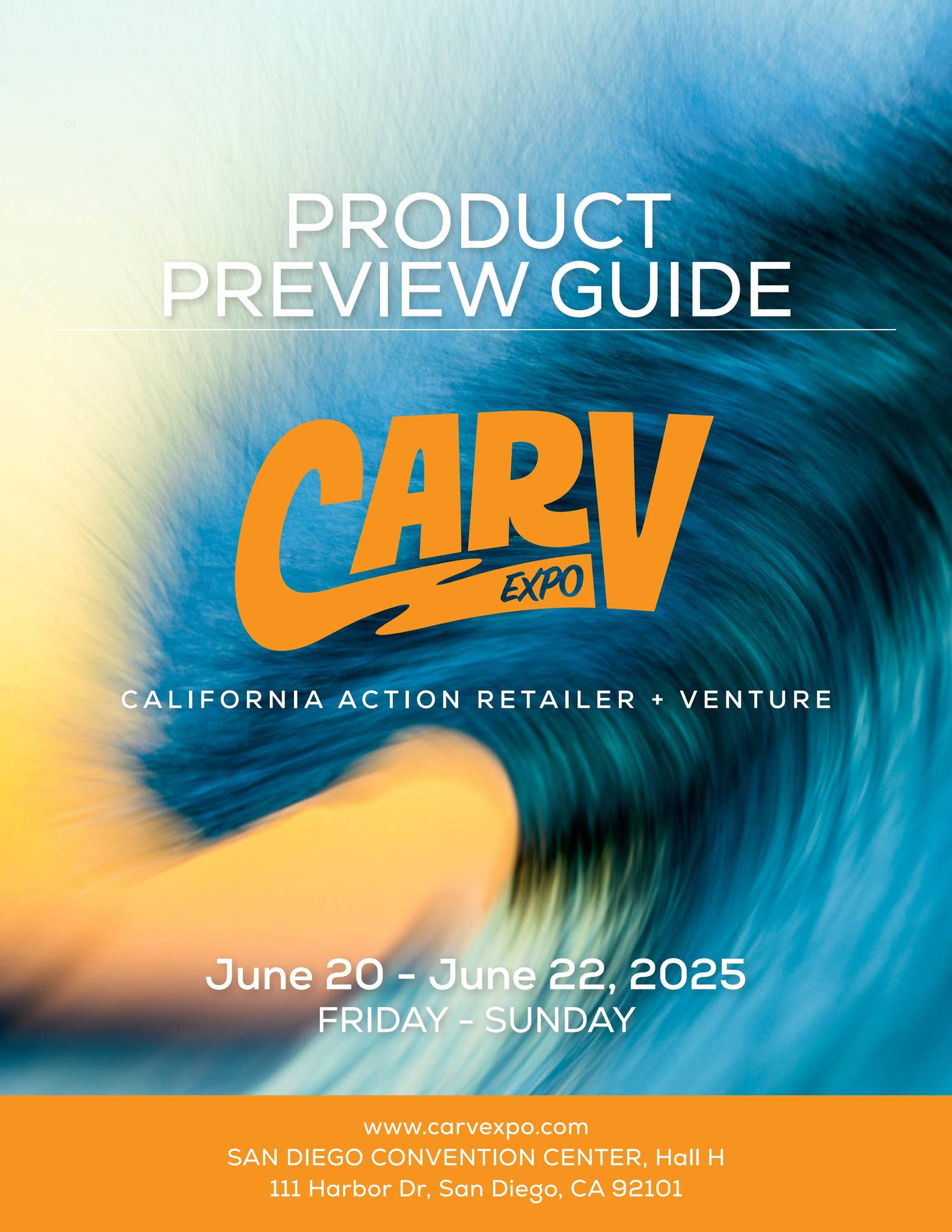 Carv 2025 Preview GuideFNL by RedlineXpo - Issuu