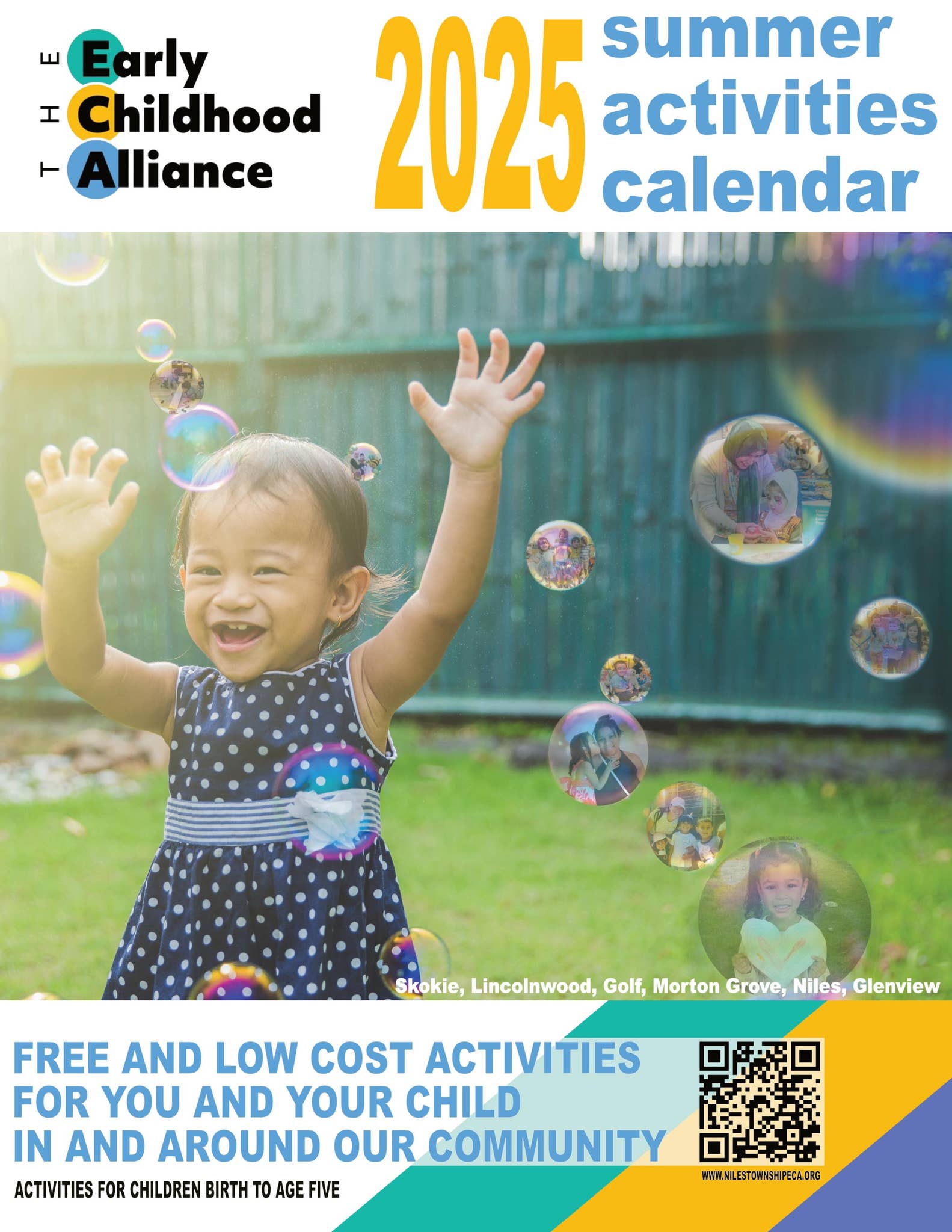 ECA Summer Calendar 2025 by evanstonearlychildhoodcouncil - Issuu