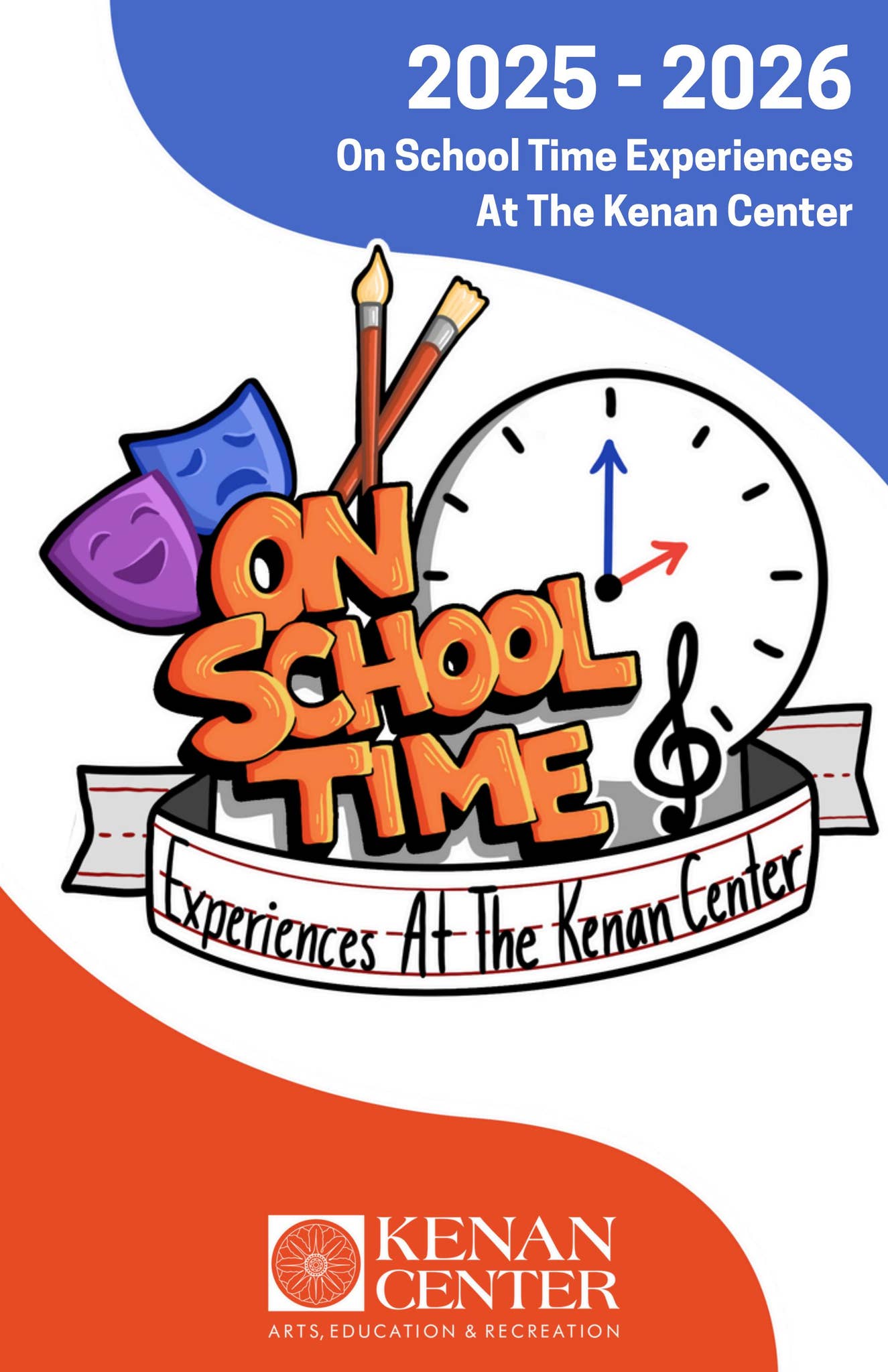 Kenan Center - On School Time Booklet by KenanCenter - Issuu
