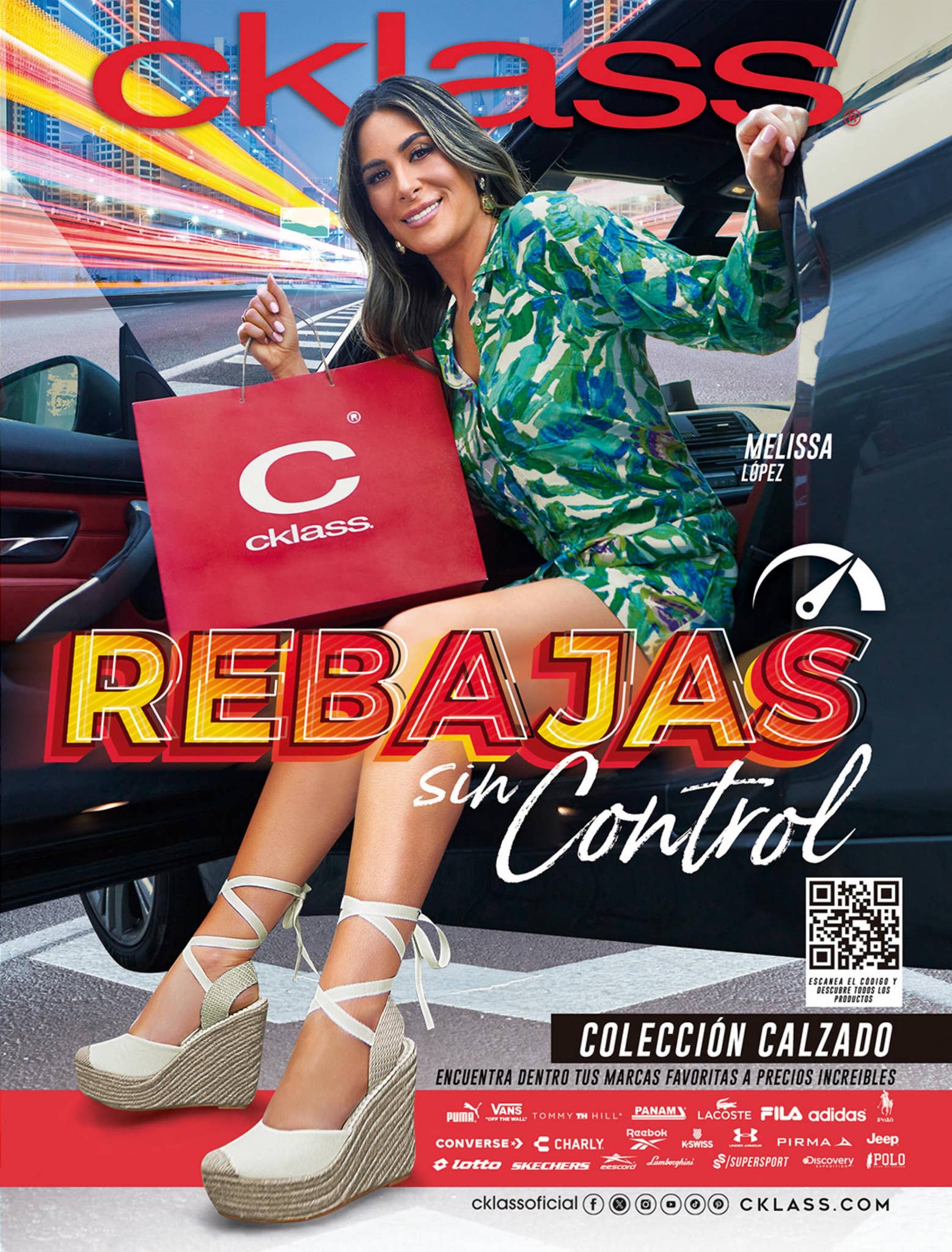 REBAJAS CALZADO SIN LIMITE by Cklass Oficial - Issuu