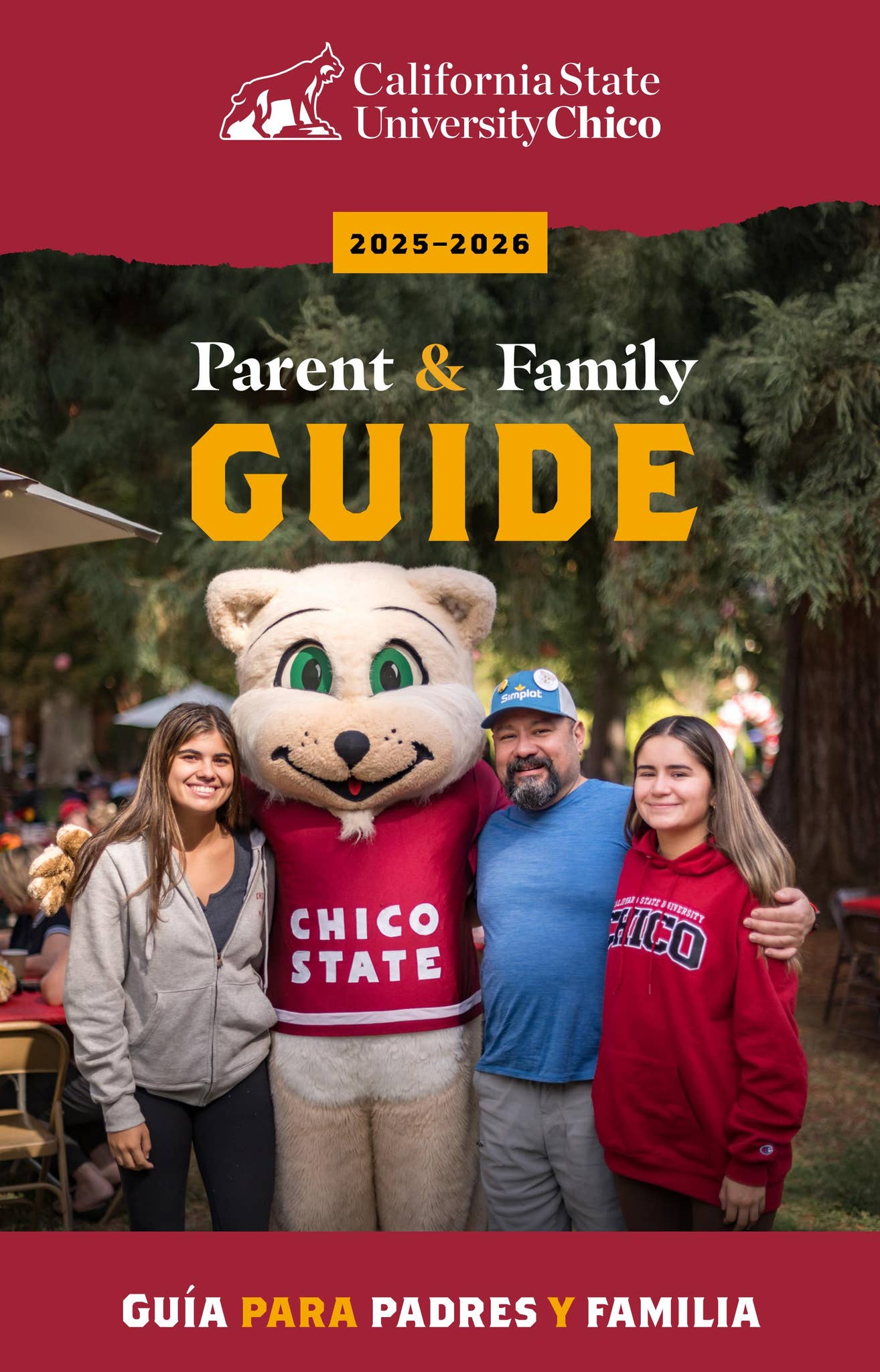 Chico State Parent & Family Guide by CollegiateParent - Issuu