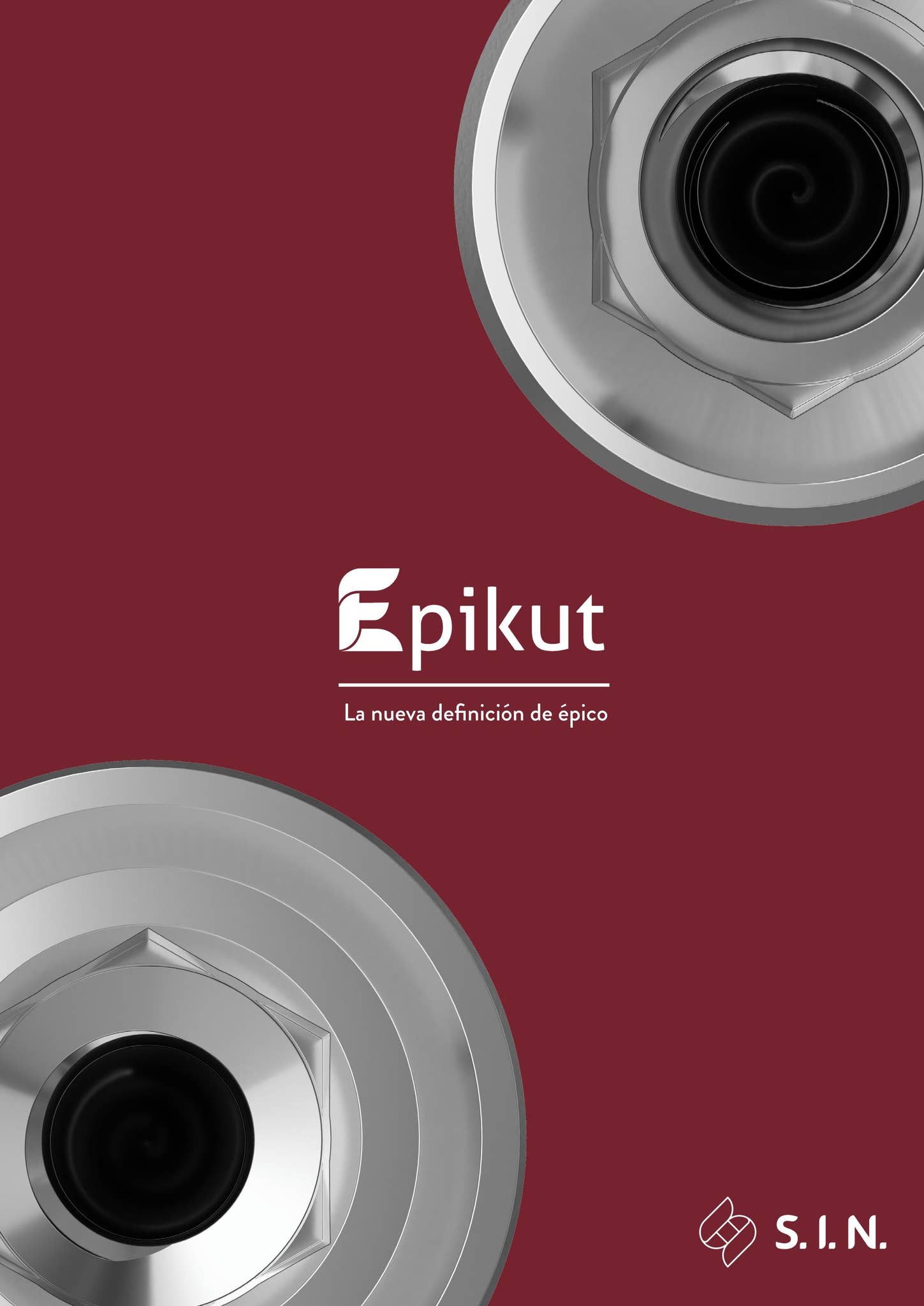 Folder Epikut IH ESP by Marketing S.I.N. - Issuu
