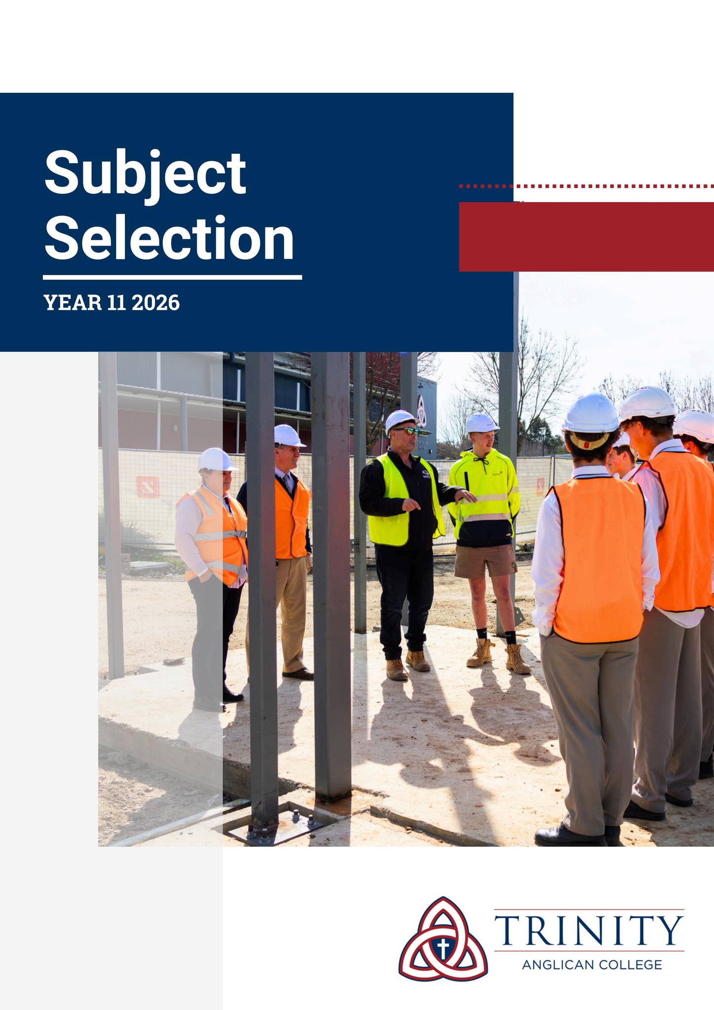 Year 11 2026_Subject Selection Booklet by trinityanglicancollege - Issuu