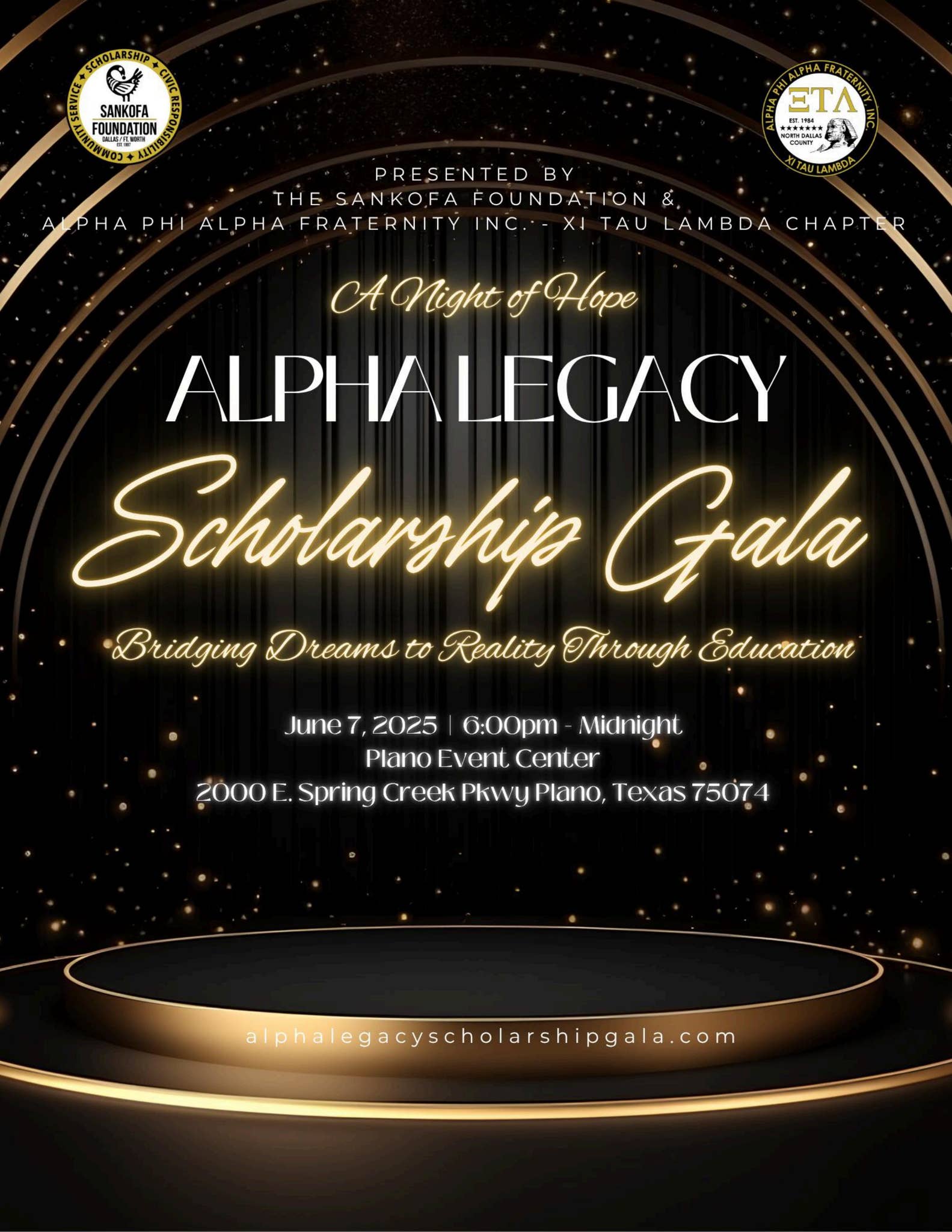 2025 ALSG Souvenir Booklet by Alpha Phi Alpha - Xi Tau Lambda Chapter ...
