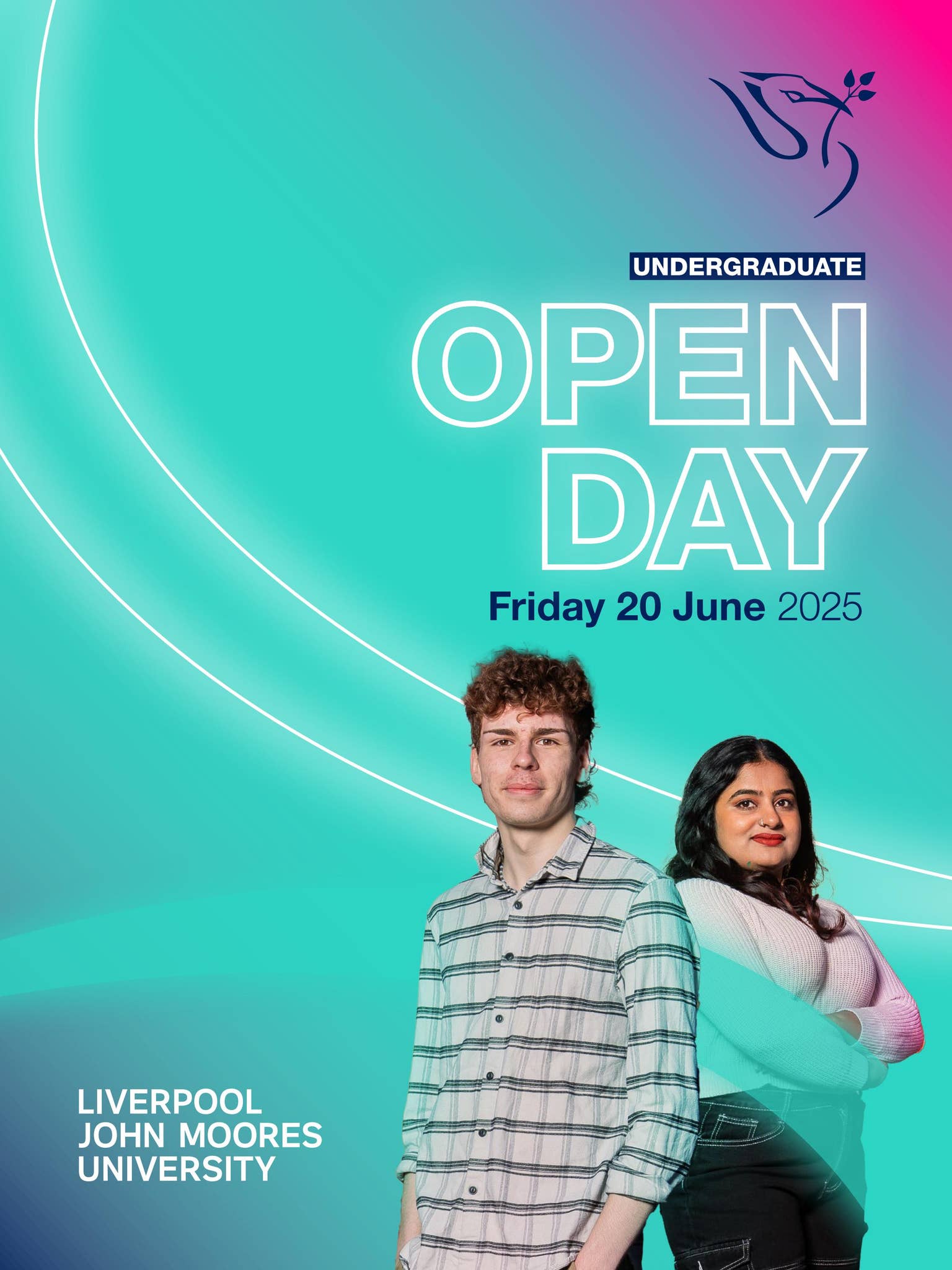 LJMU UG OPEN DAY Planner JUNE25 by Liverpool John Moores University - Issuu