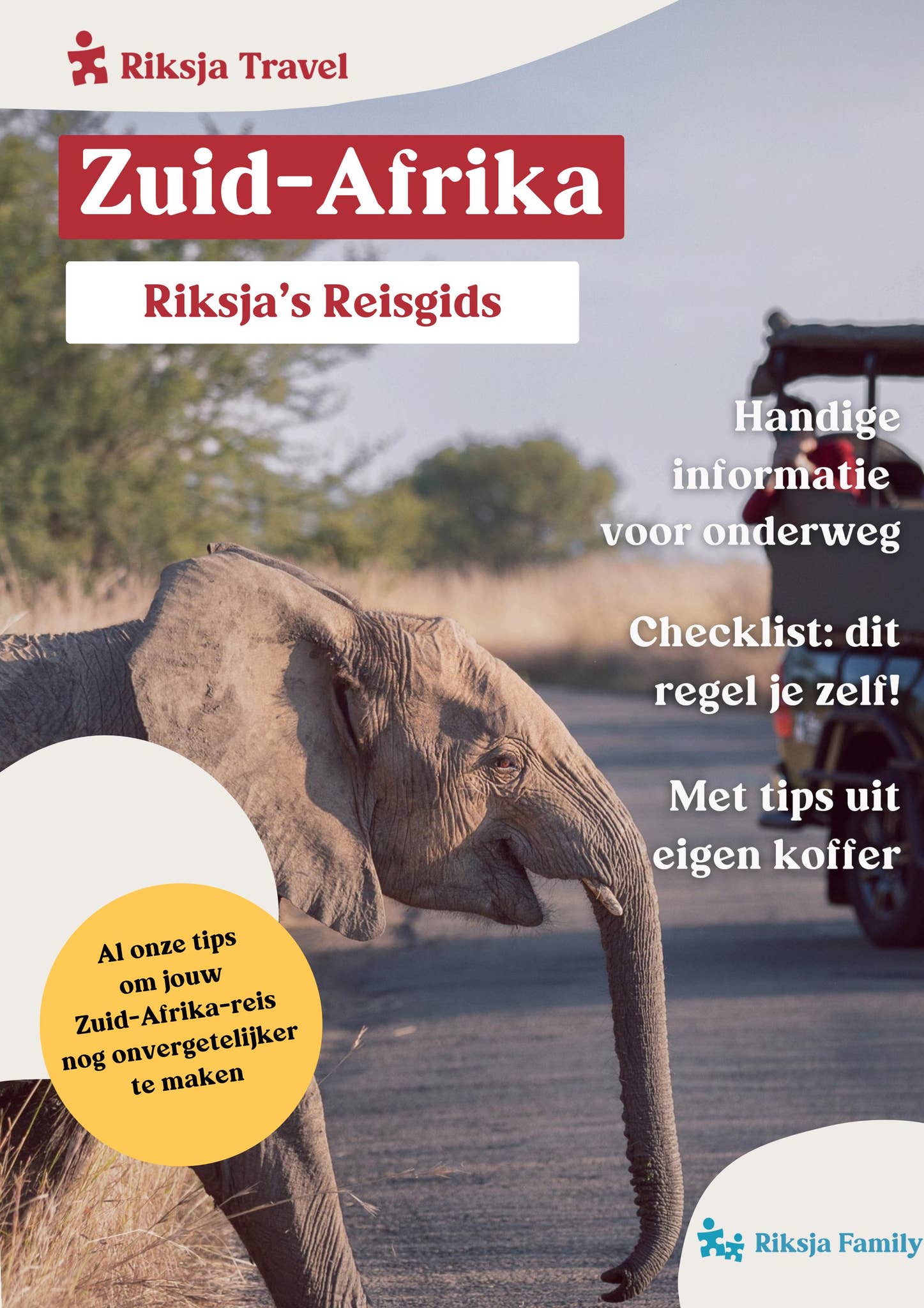 Zuid-Afrika Riksja's Reisgids by Riksja Travel - Issuu
