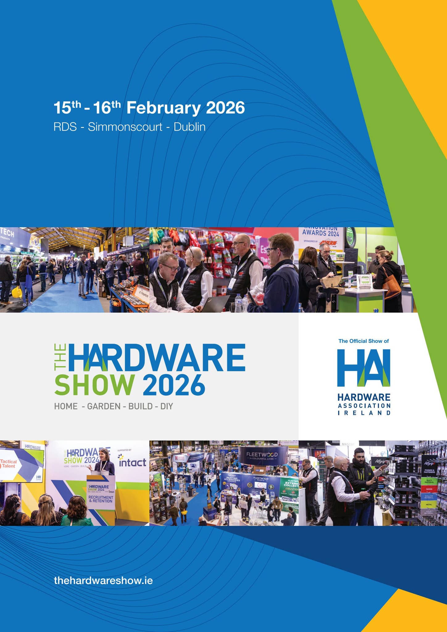 Hardware Show Brochure 2026 060625 by The Hardware Journal - Issuu