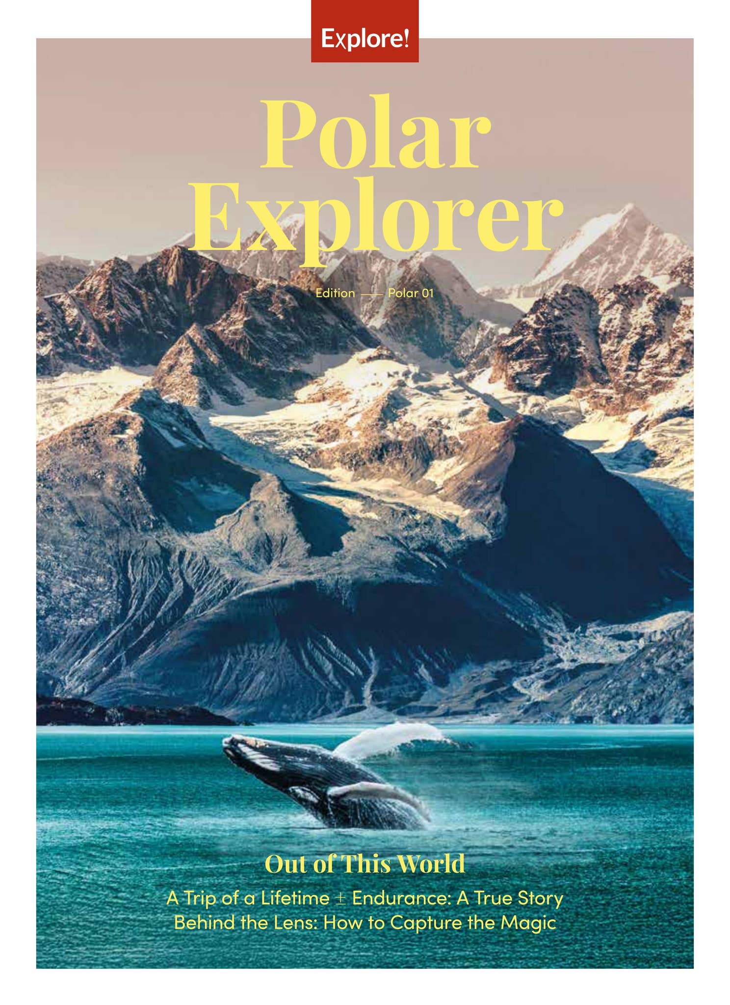 Explorer Magazine - Polar Special - UK by Explore! - Issuu