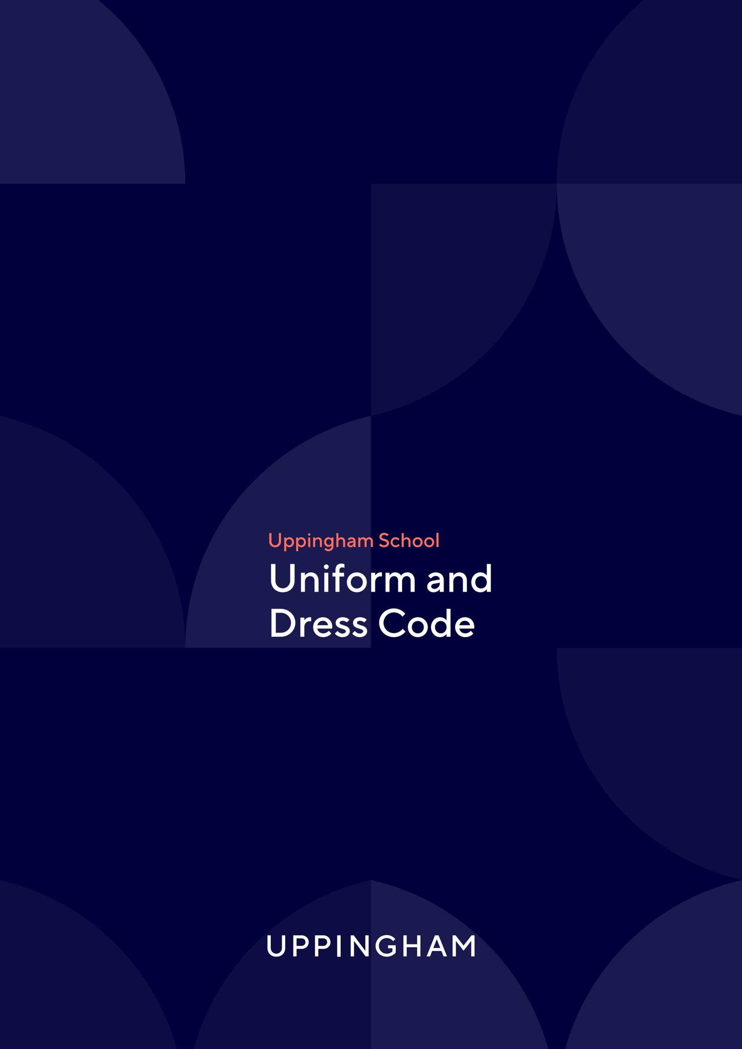 School Uniform brochure_Uppingham School 2025_FINAL by ...