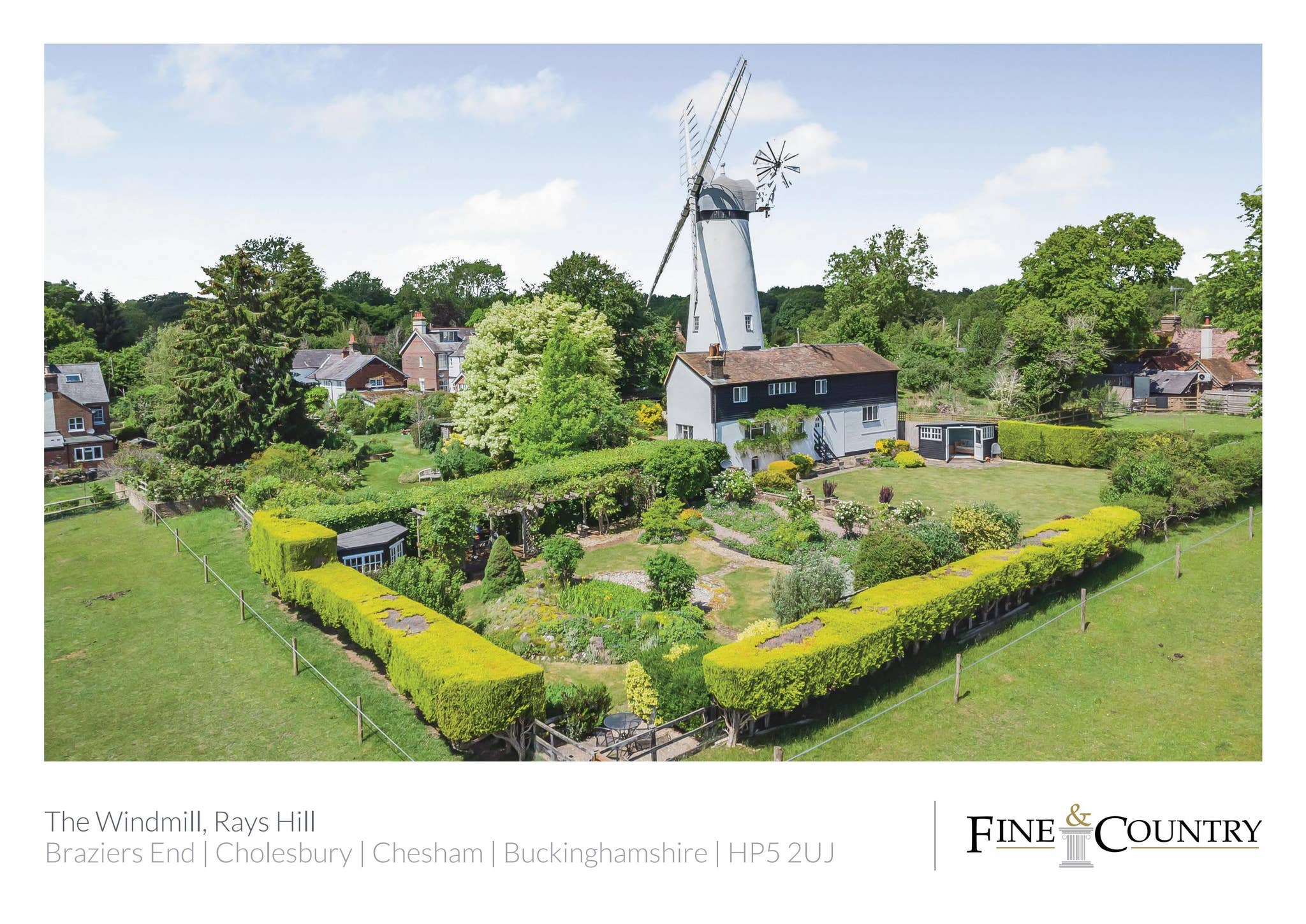Chesham, Buckinghamshire by Fine & Country - Issuu