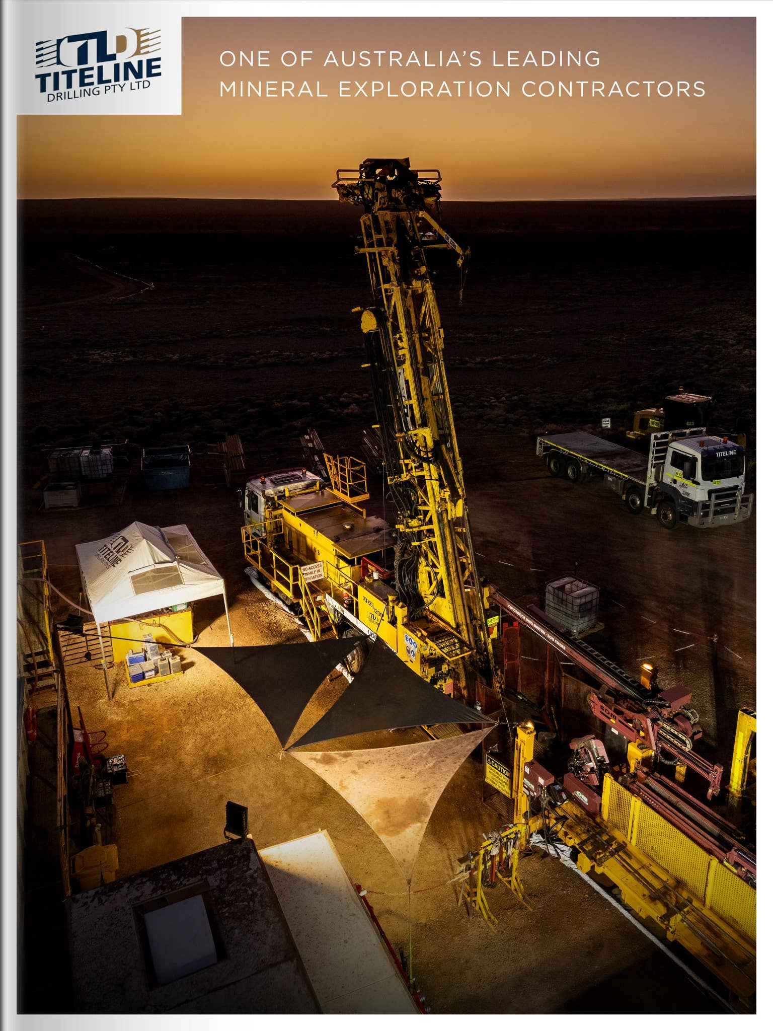 Titeline Drilling by Outlook Publishing - Issuu