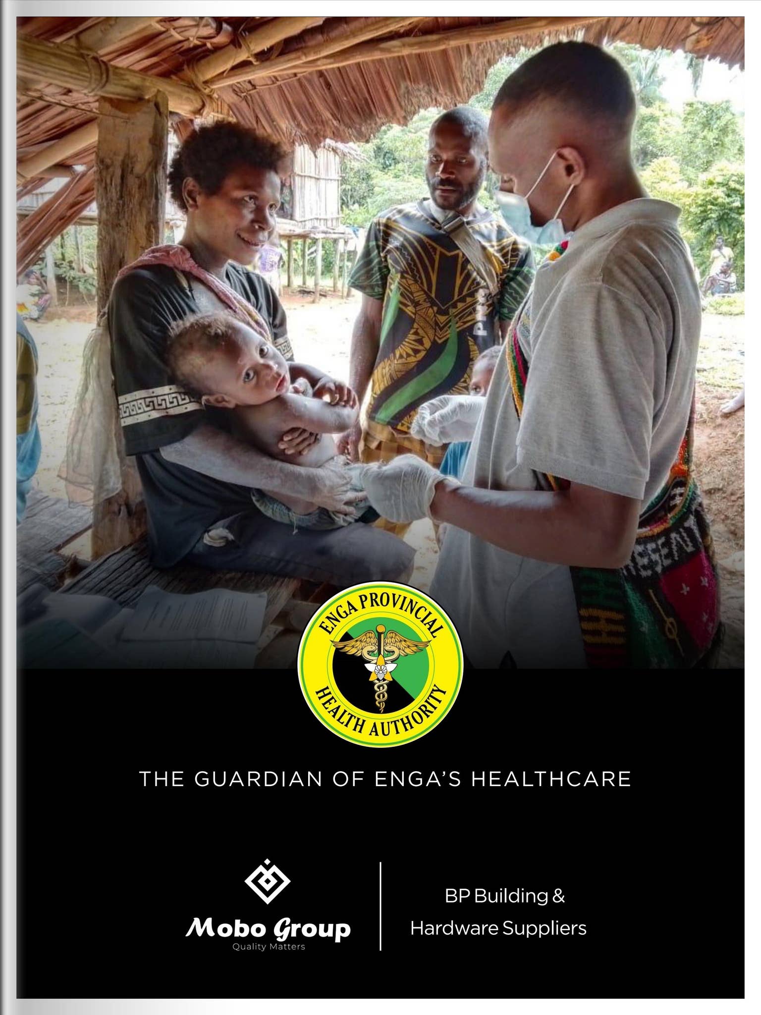 Enga Provincial Health Authority by Outlook Publishing - Issuu