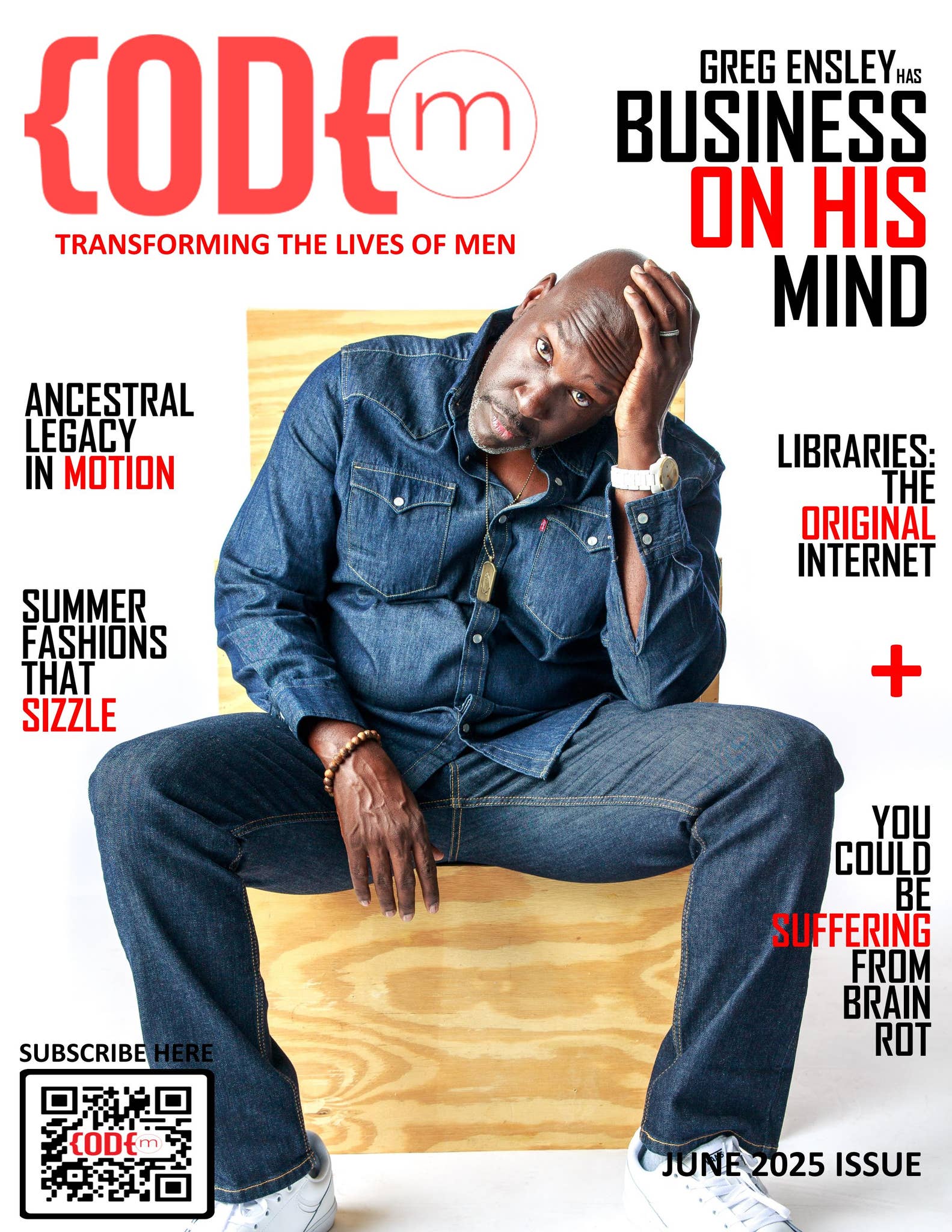 CODE M MAGAZINE 2025 June Issue by CODE M Magazine - Issuu