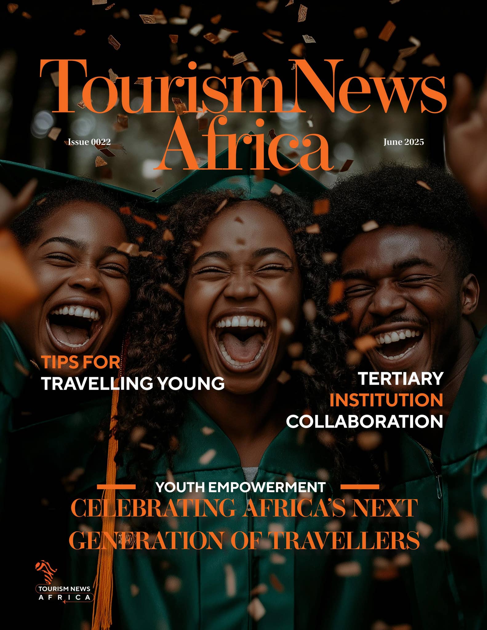 TNA June Magazine by Tourism News Africa - Issuu
