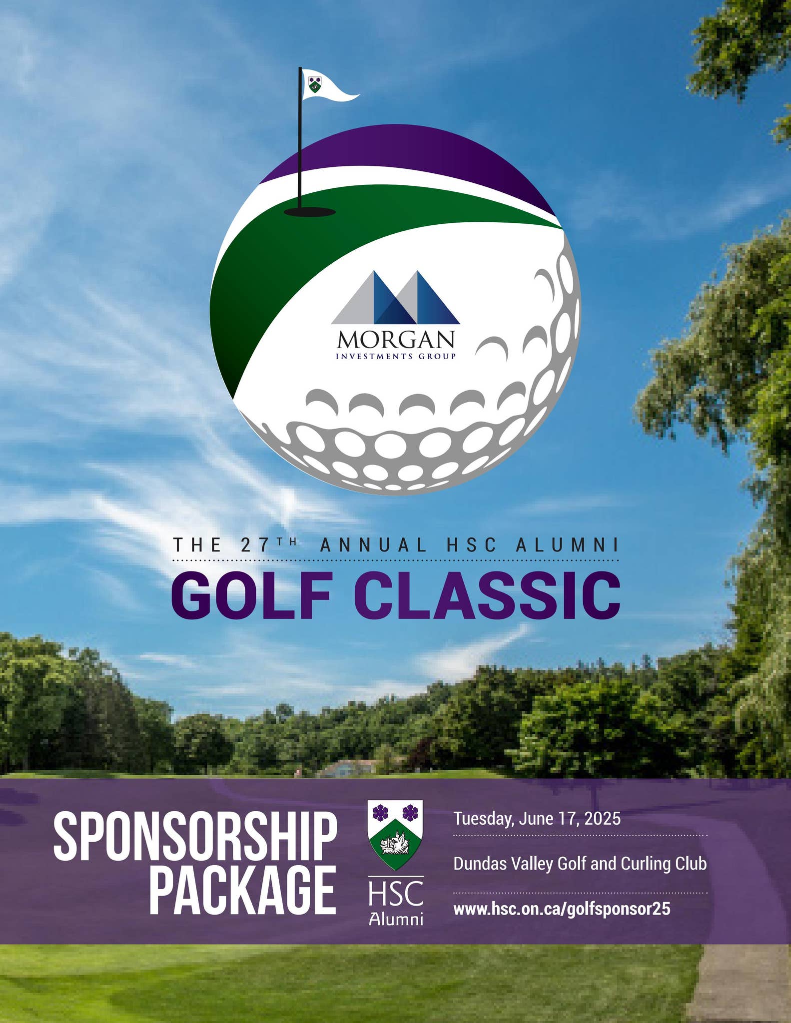 Golf Sponsorship Package 2025 by Hillfield Strathallan College - Issuu