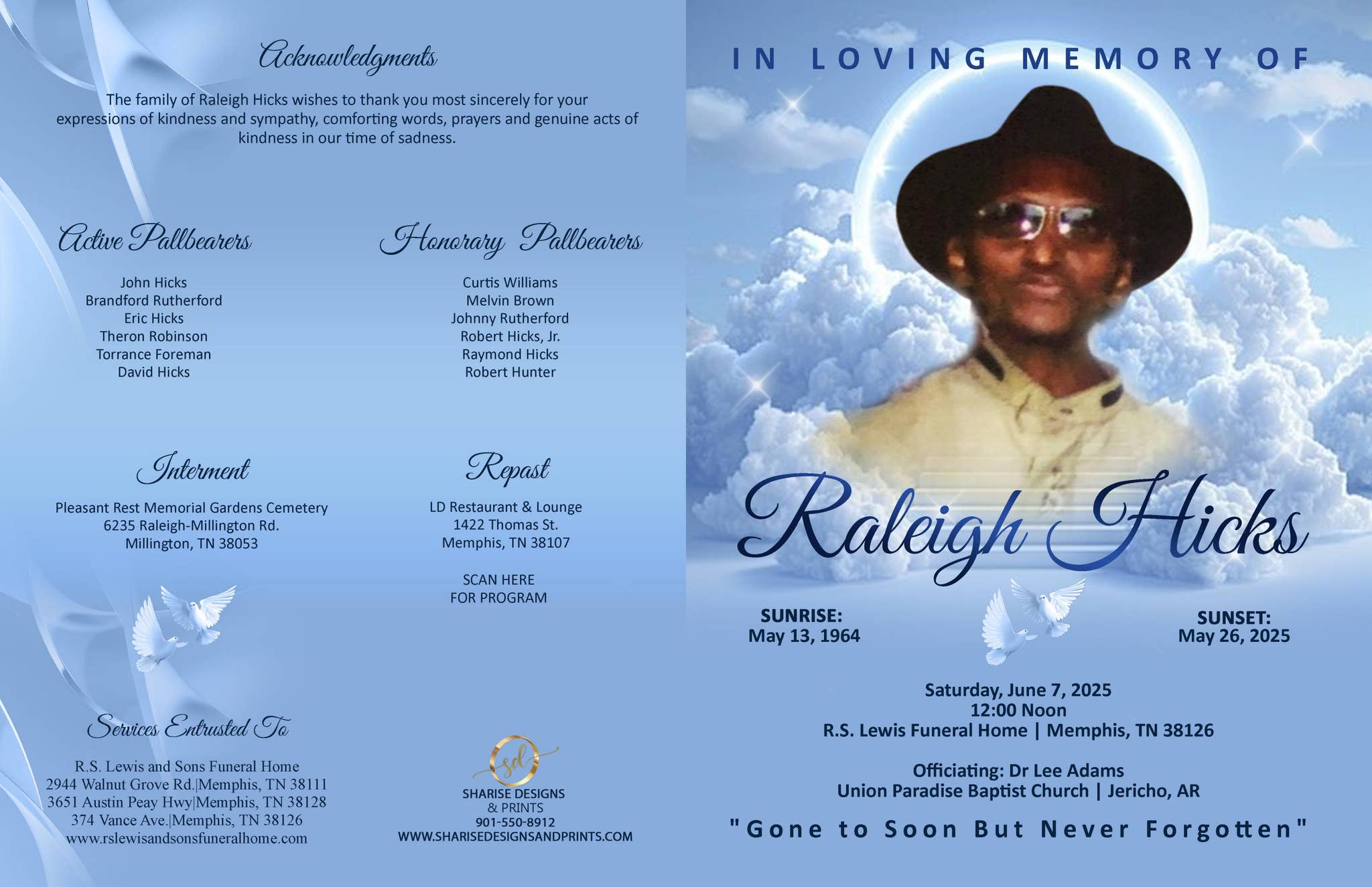 HICKS by Sharise Designs - Issuu