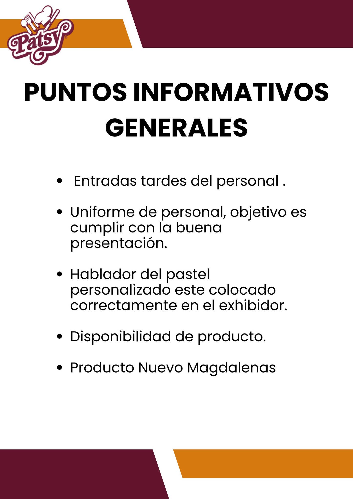 Reunión Formal | JUNIO by Patsy Elearning - Issuu