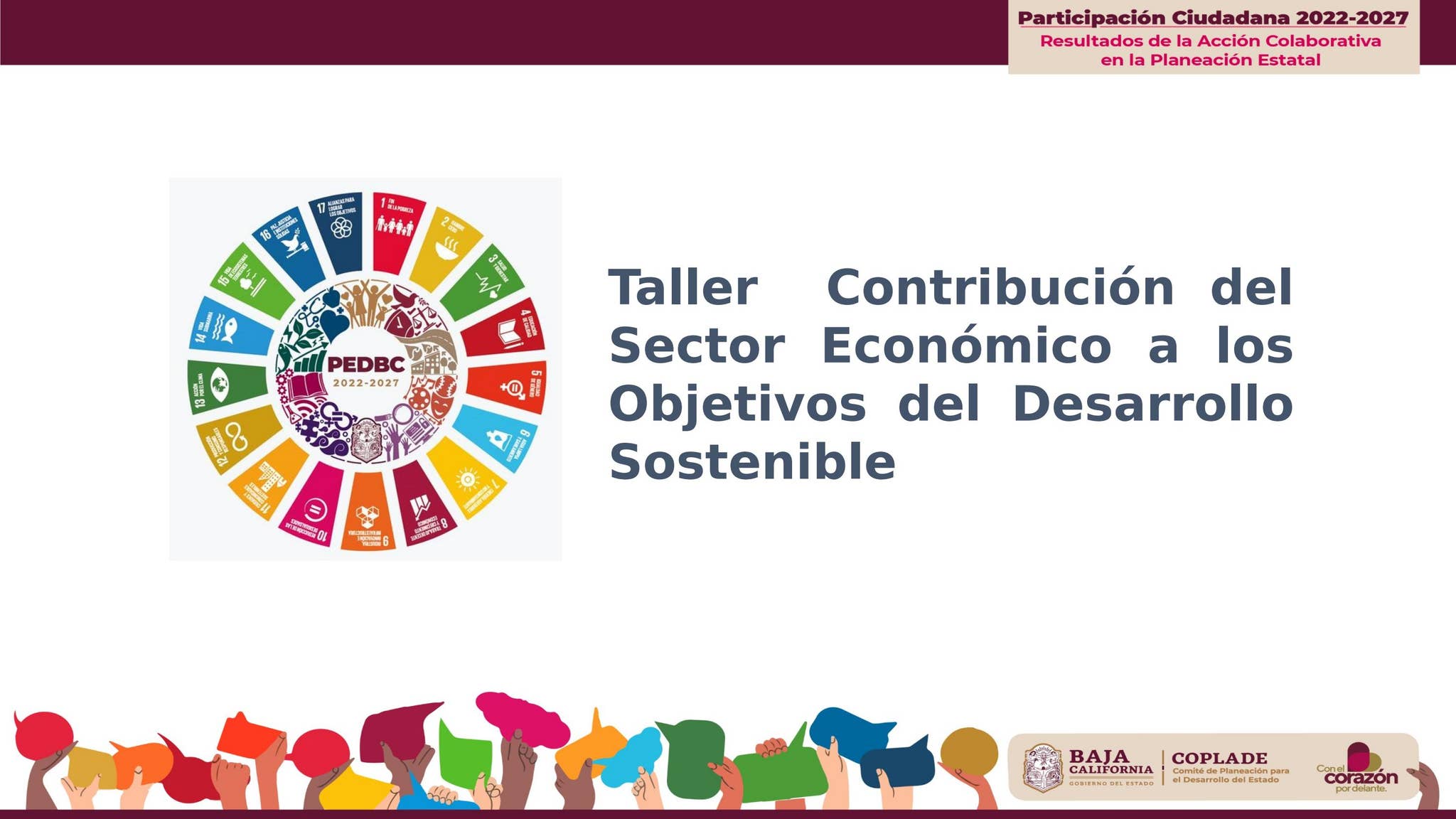 Taller ODS by coplade - Issuu