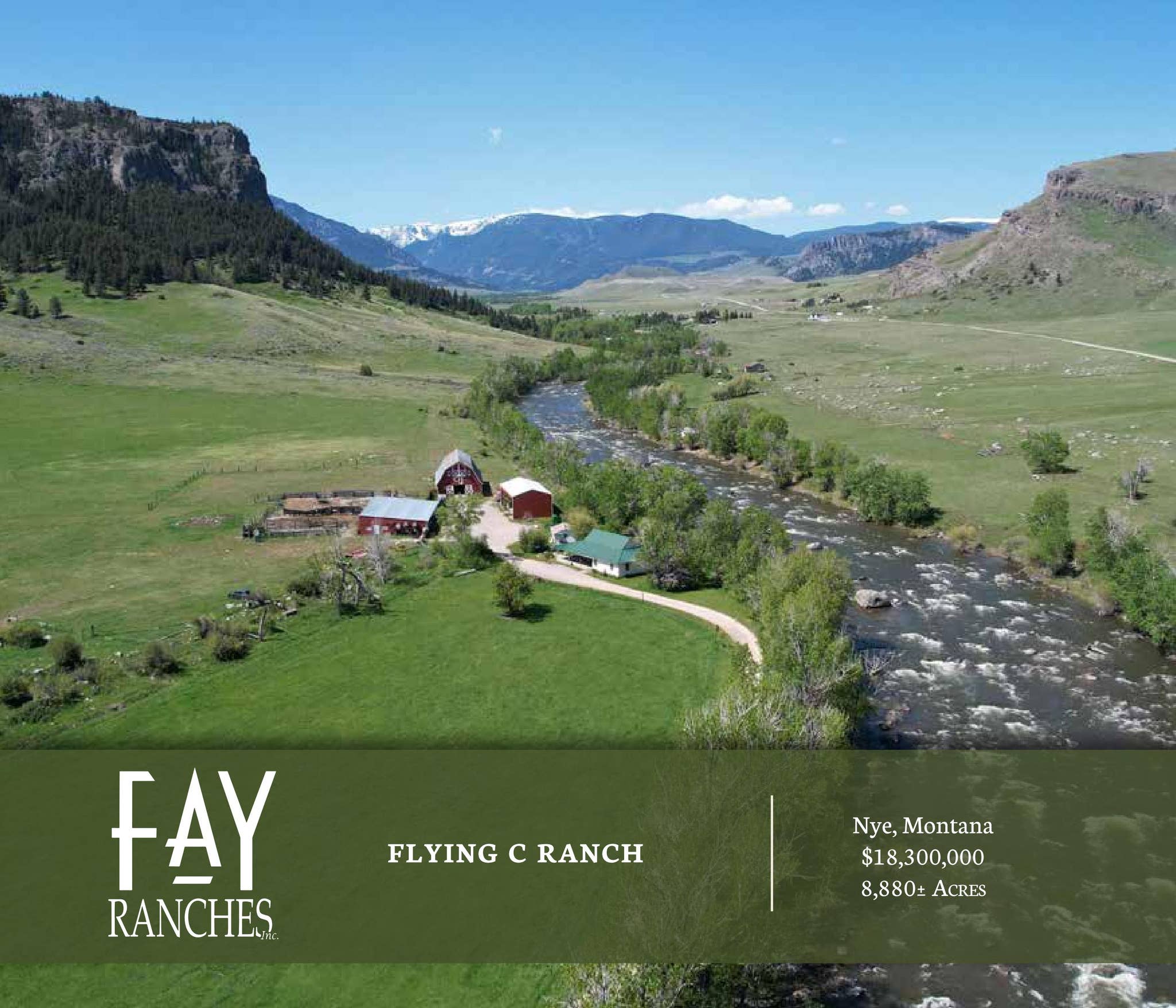 SOLD: Flying C Ranch | Fay Ranches by Fay Ranches - Issuu