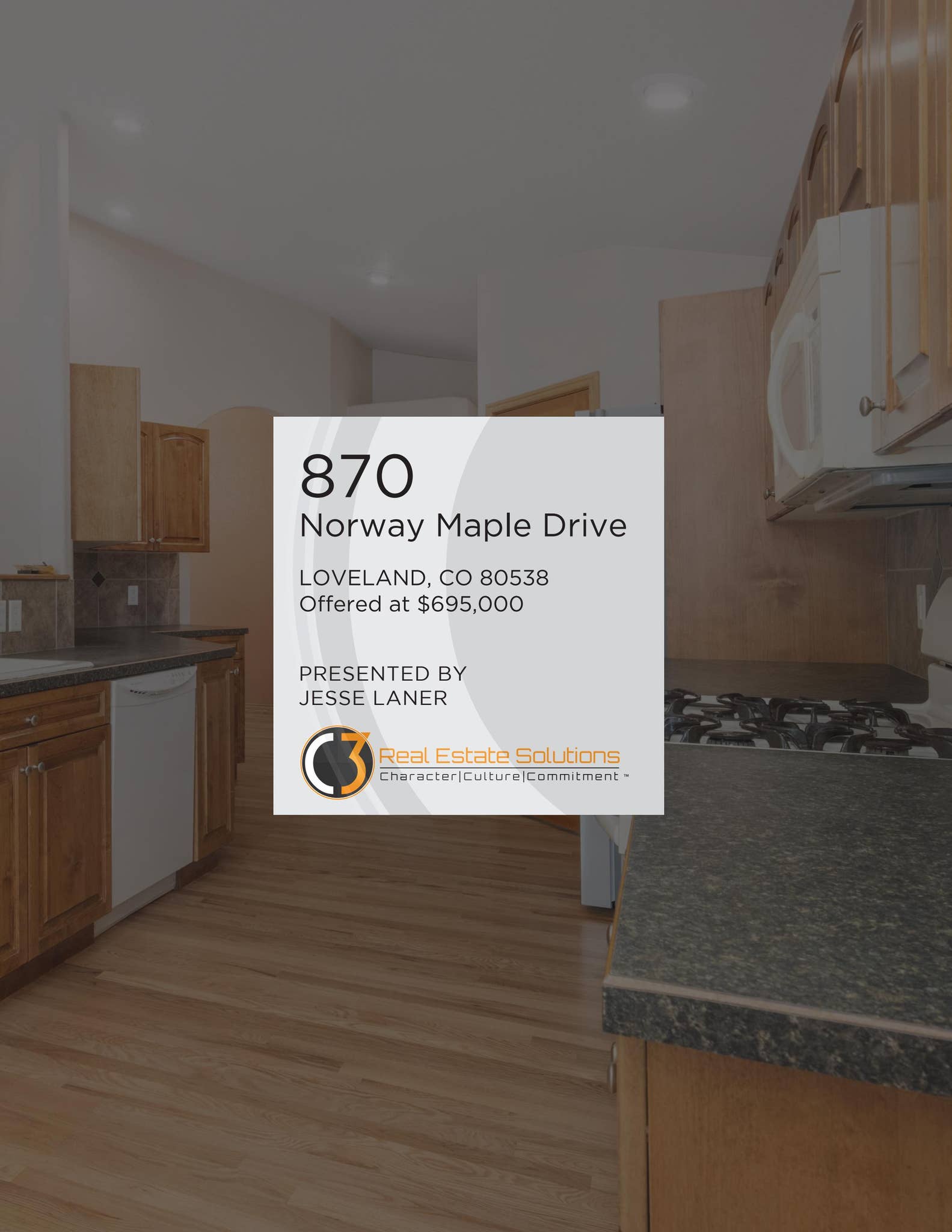 870 Norway Maple Brochure by C3 Real Estate Solutions - Issuu