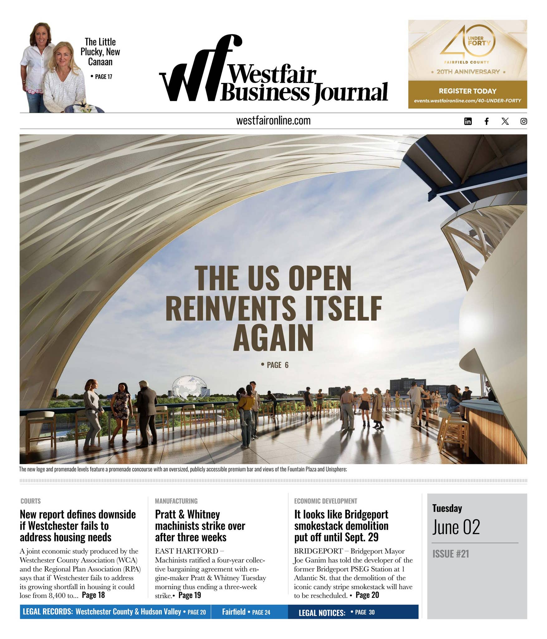 Westfair Business Journal - June 2, 2025 by Westfair Business Journal - Issuu